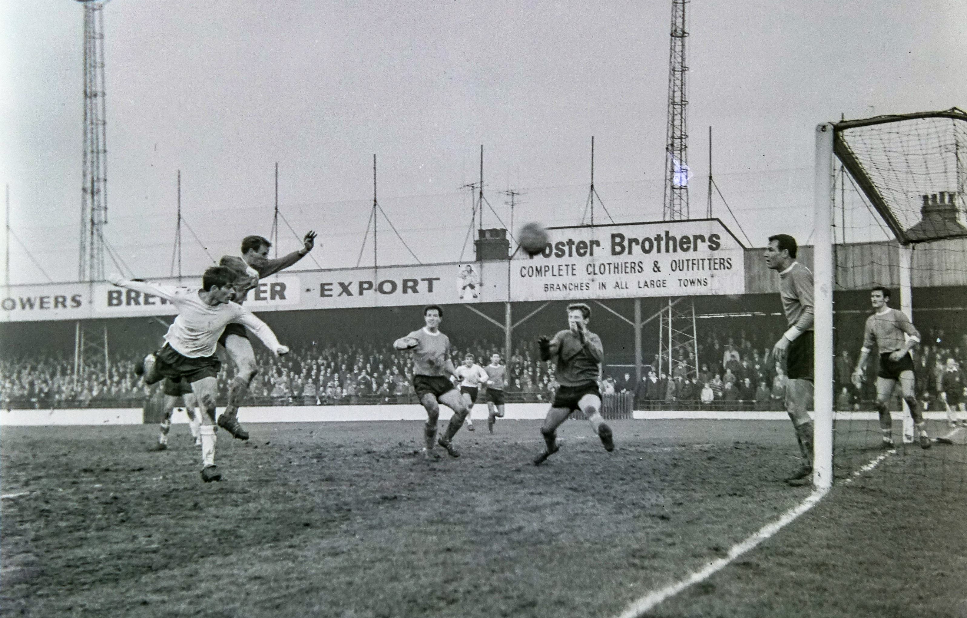 John O'Rourke | Hatters Heritage | A History of Luton Town FC