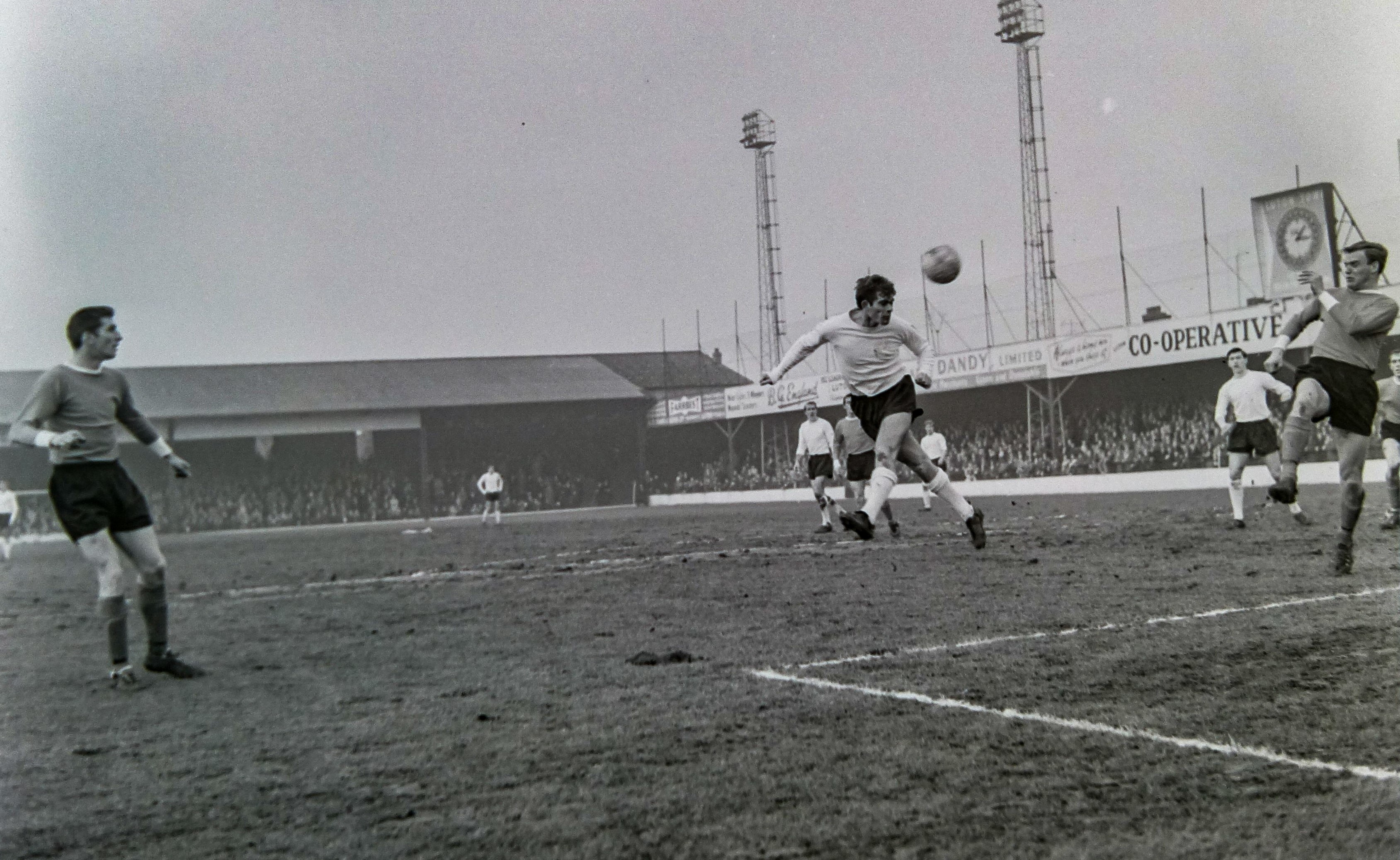 John O'Rourke | Hatters Heritage | A History of Luton Town FC