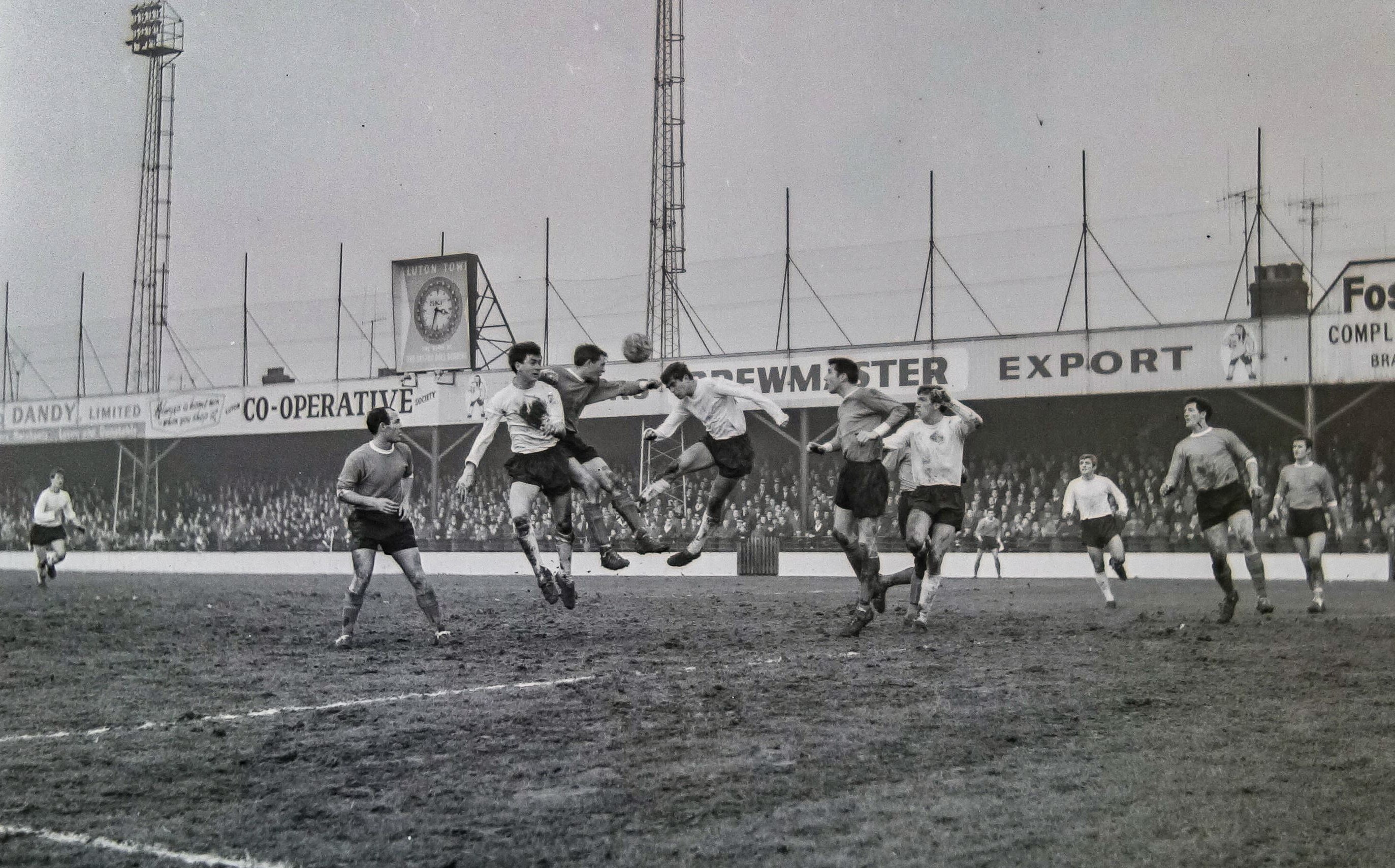 Tony Read | Hatters Heritage | A History of Luton Town FC