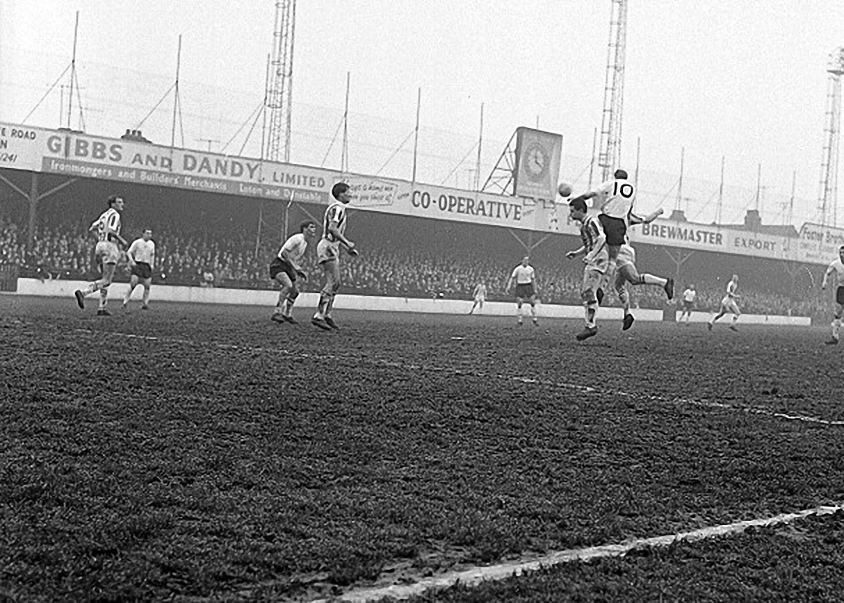 John Reid | Hatters Heritage | A History of Luton Town FC