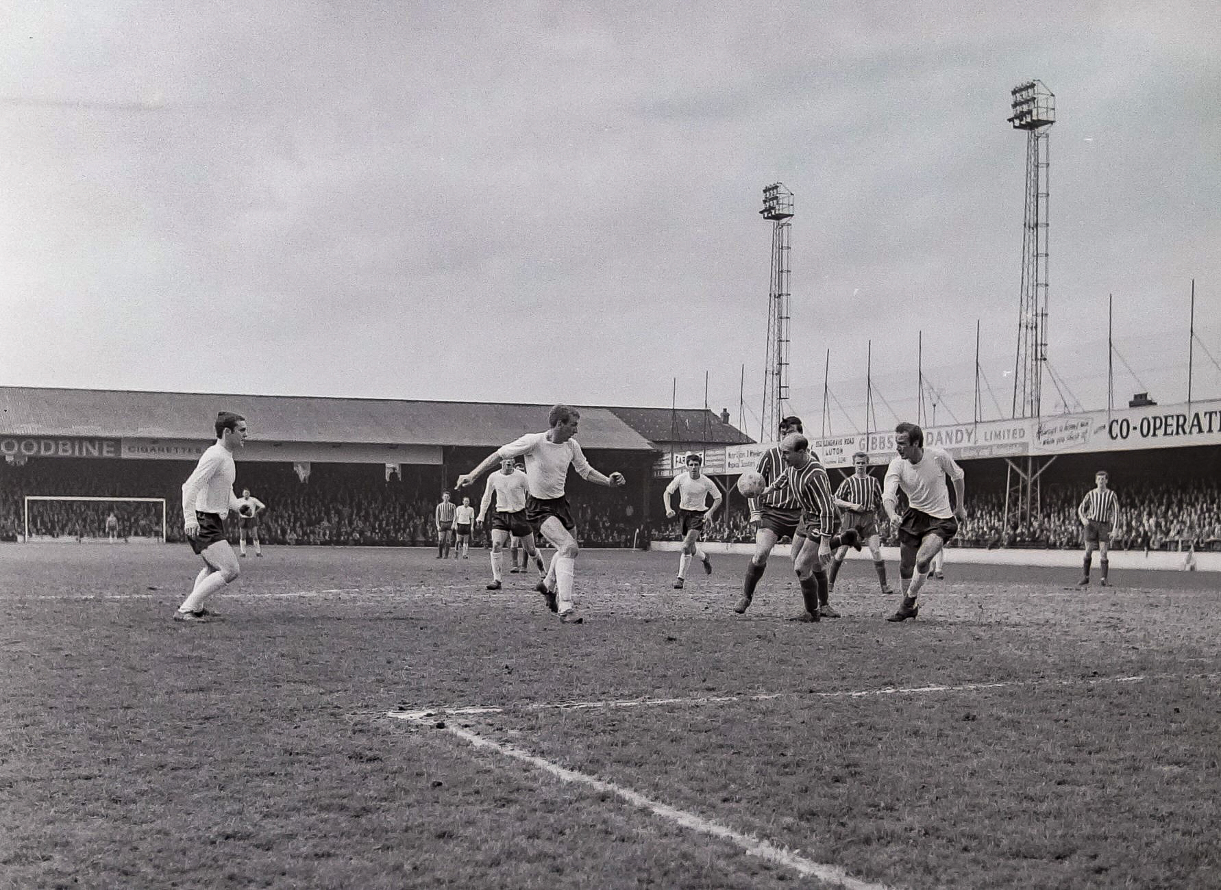 Tony Read | Hatters Heritage | A History of Luton Town FC