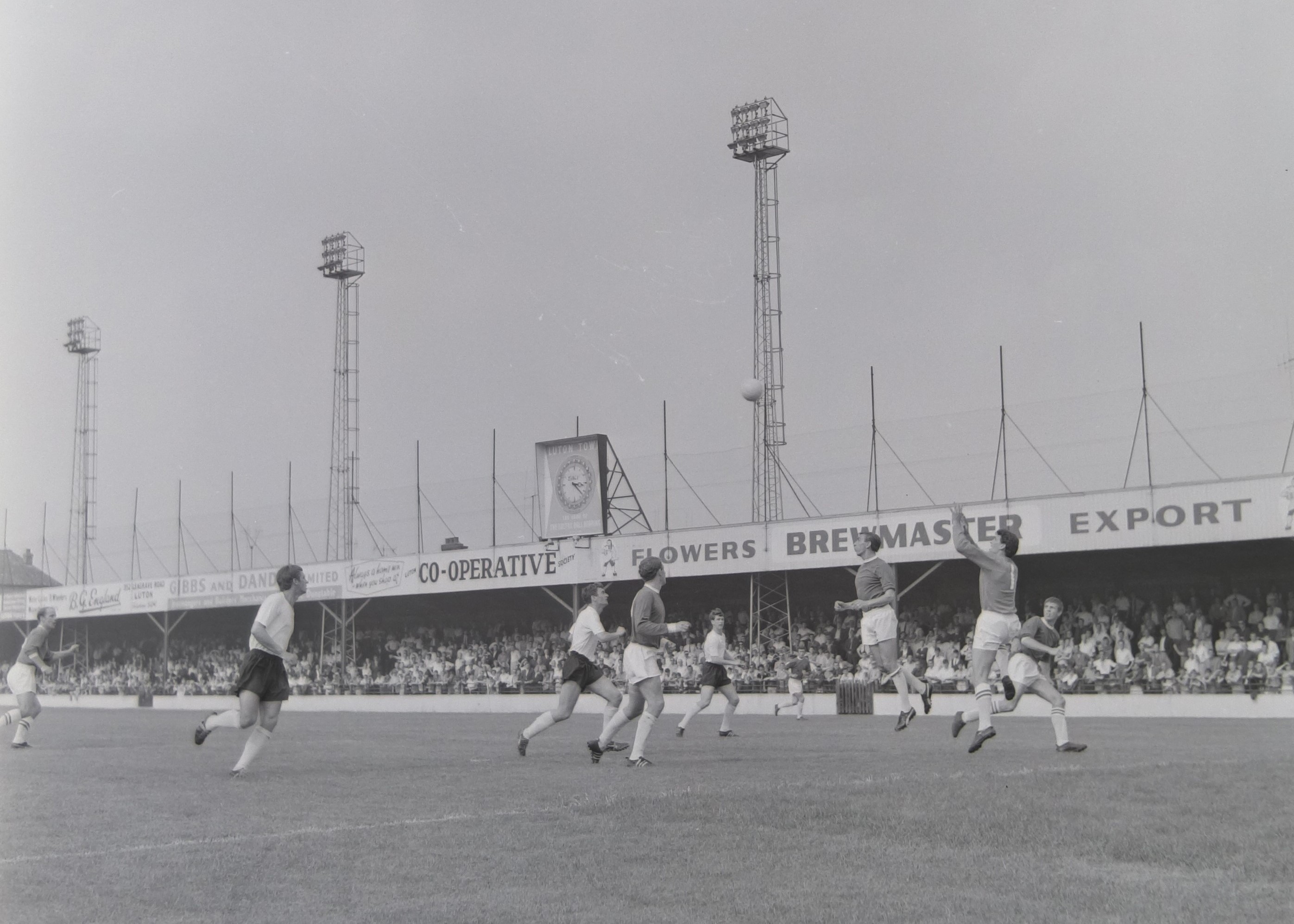 David Pleat | Hatters Heritage | A History of Luton Town FC