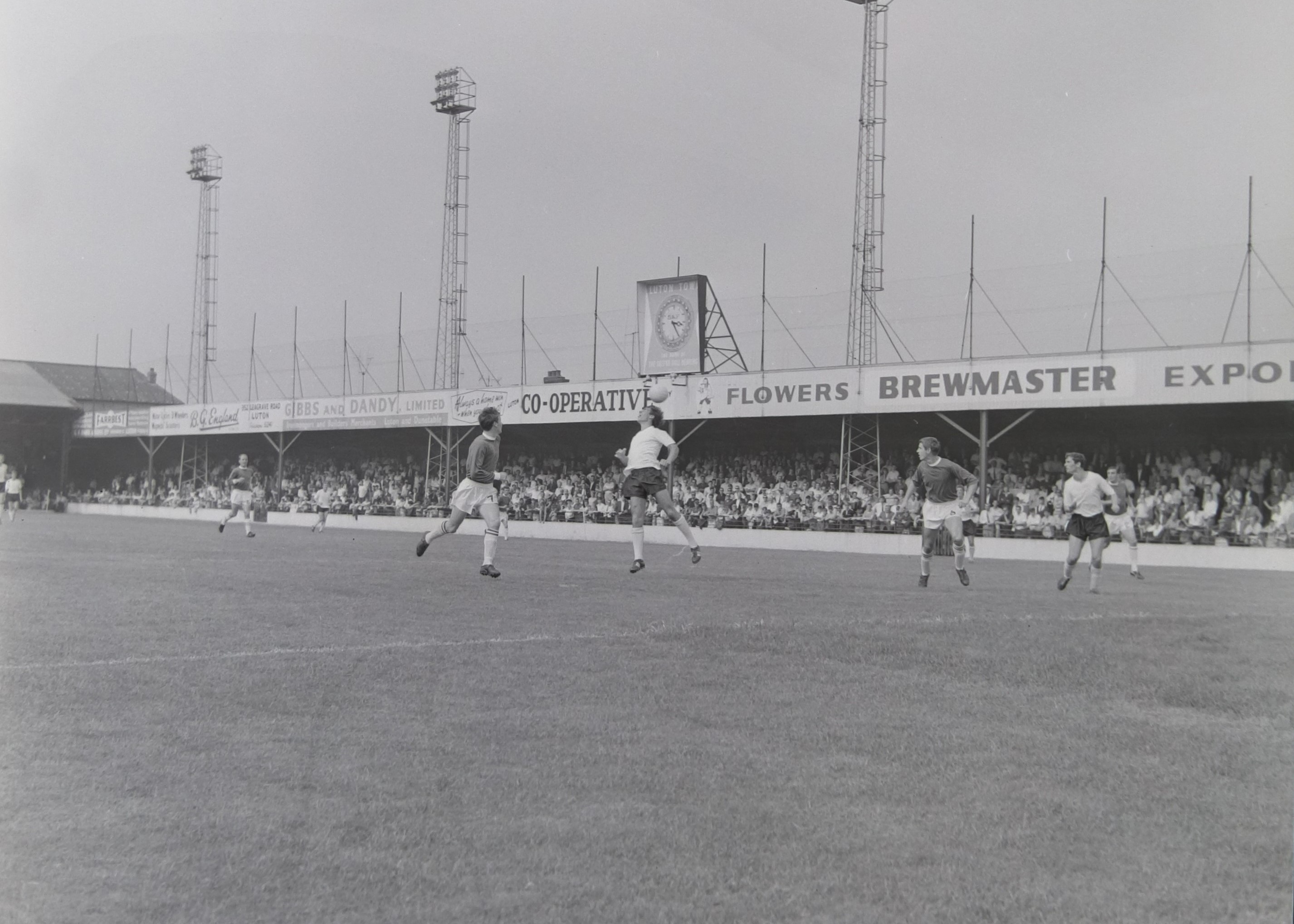 Bruce Rioch | Hatters Heritage | A History of Luton Town FC
