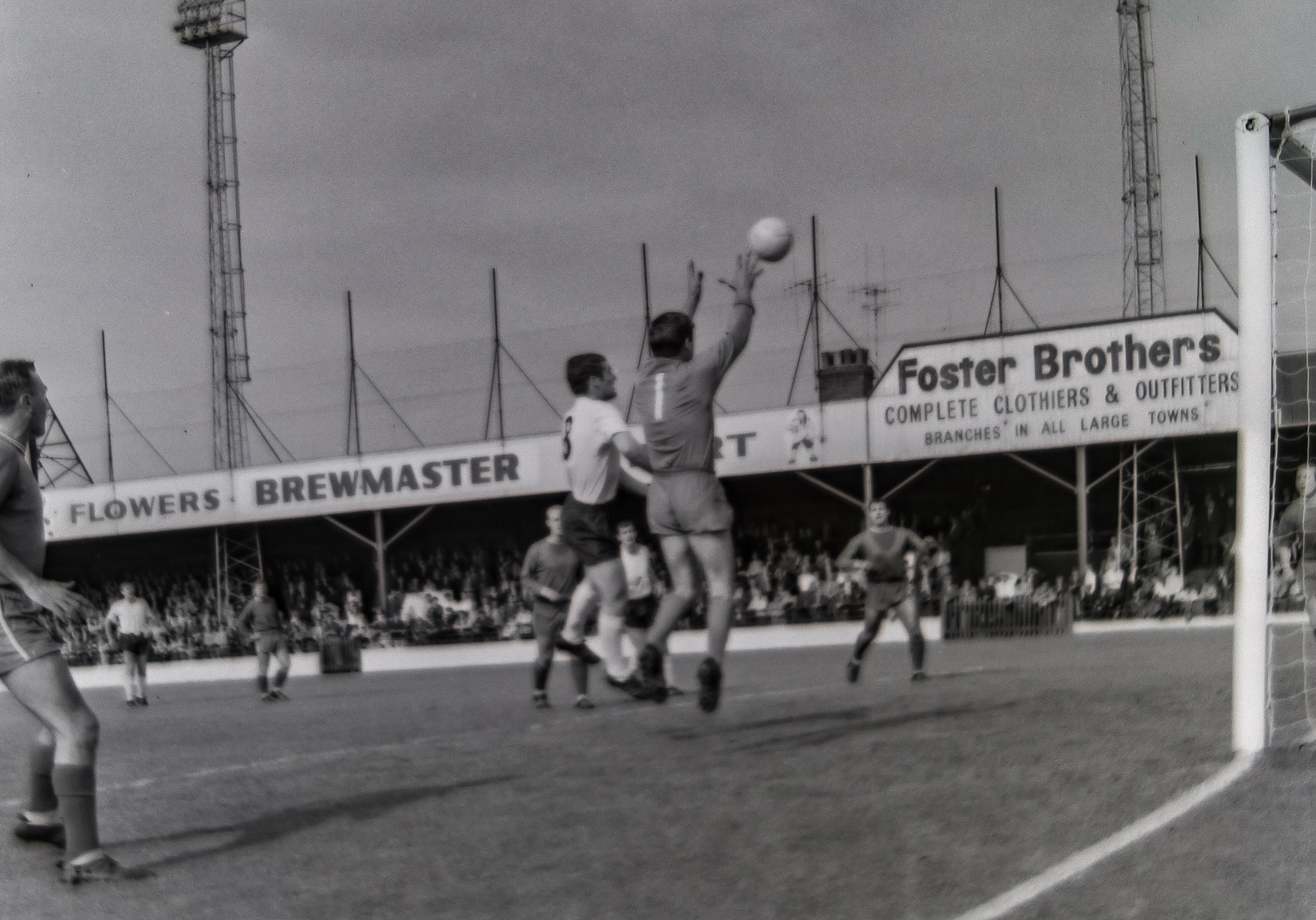 Graham French | Hatters Heritage | A History of Luton Town FC