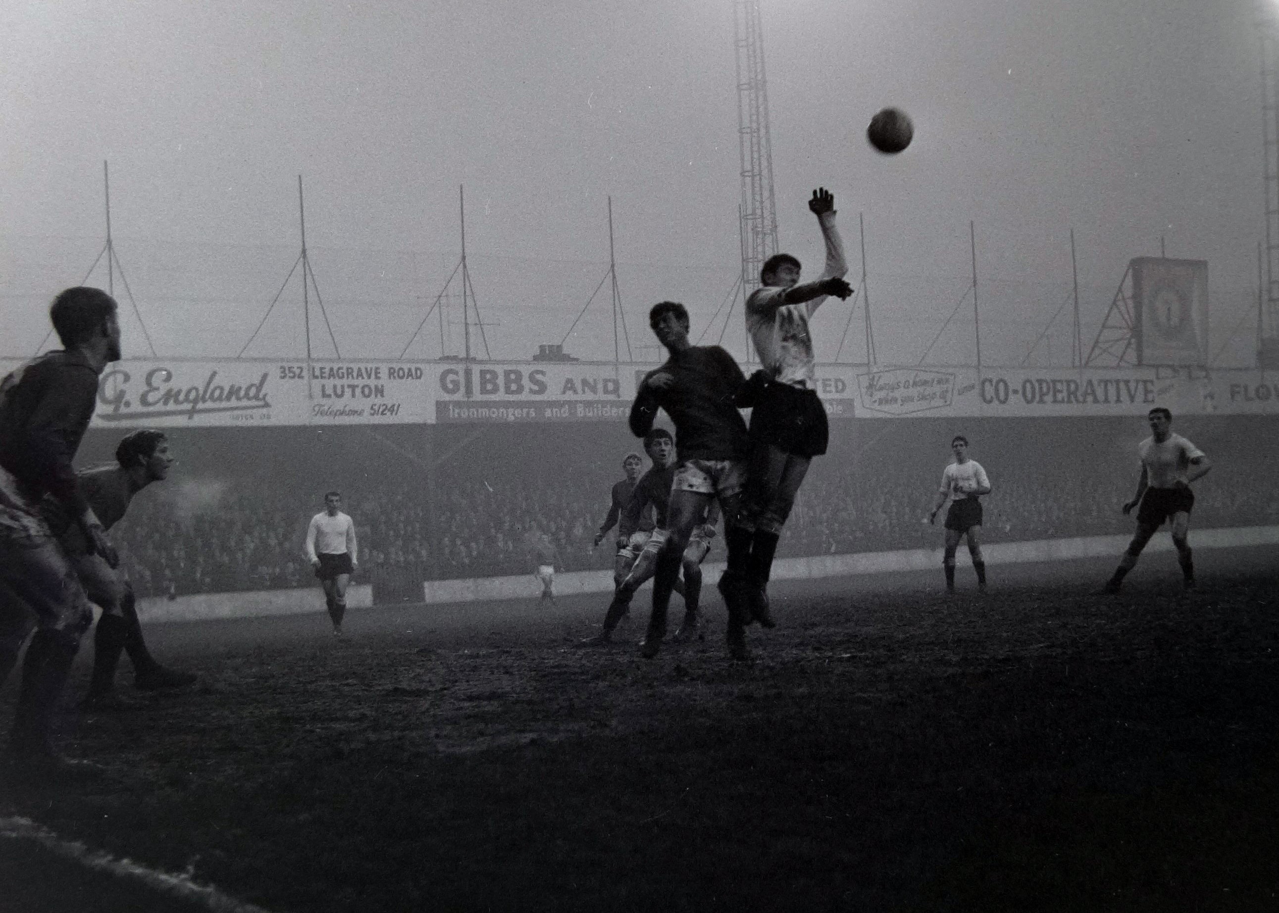 Bruce Rioch | Hatters Heritage | A History of Luton Town FC