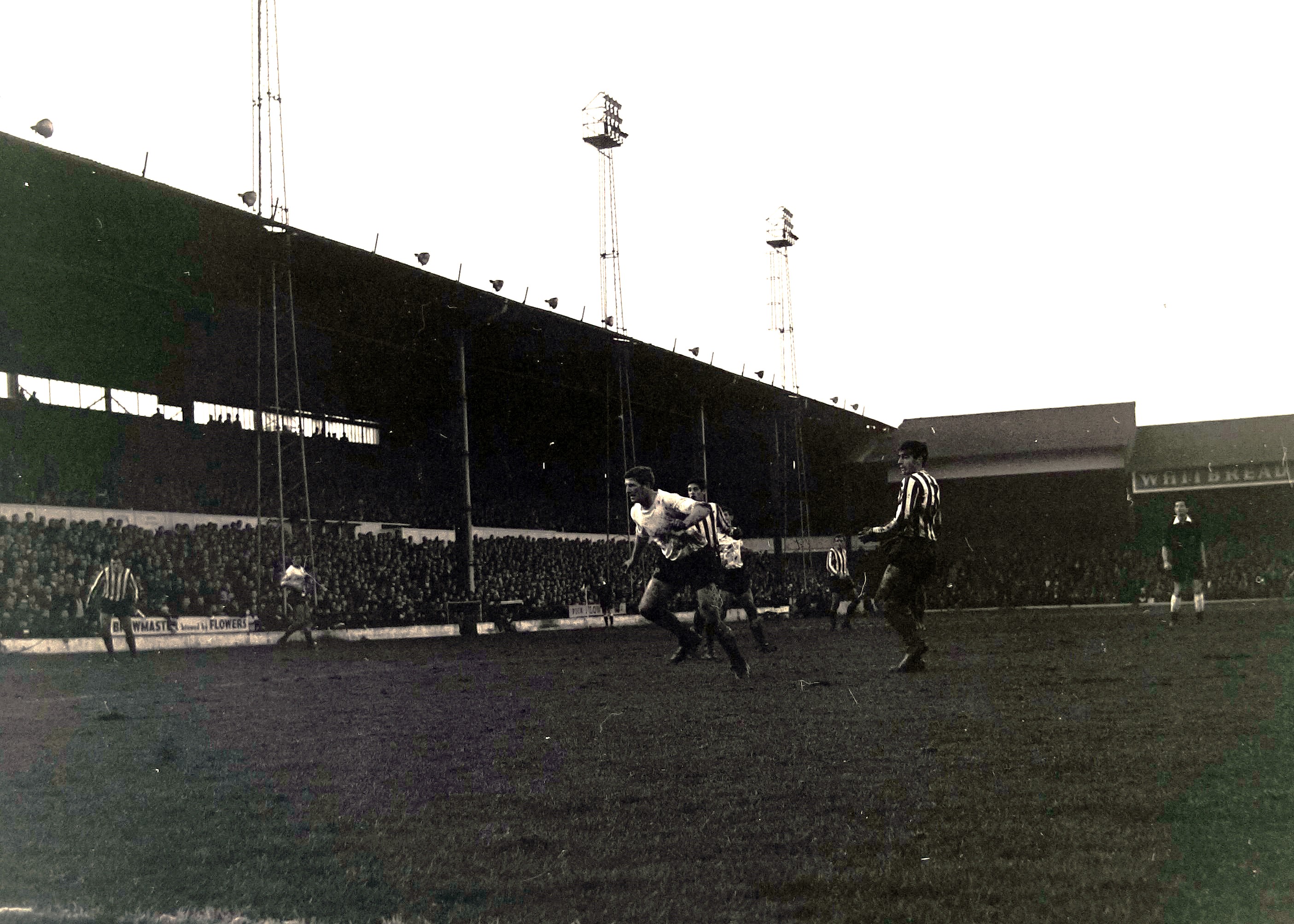 Derek Kevan | Hatters Heritage | A History of Luton Town FC