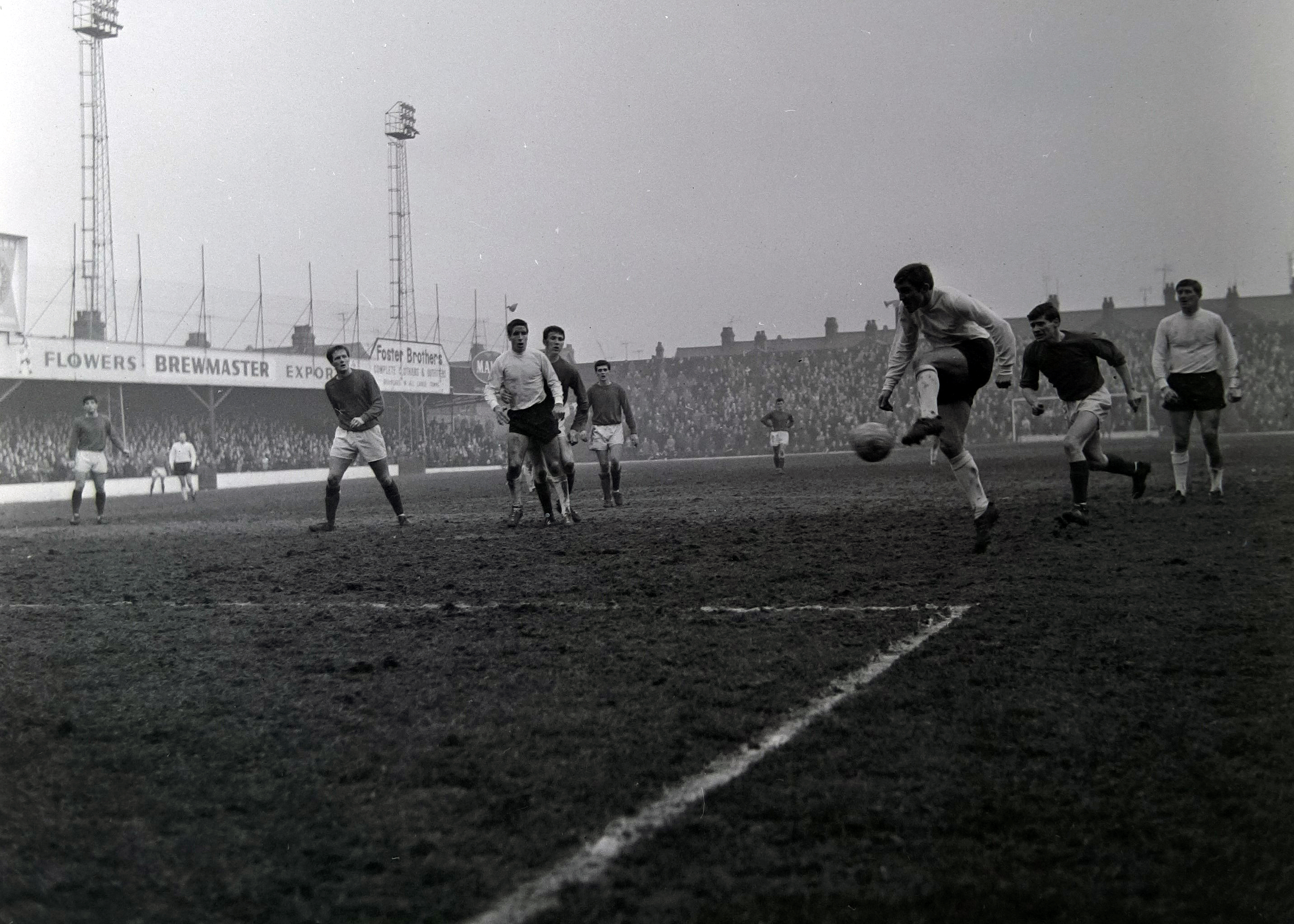 Gordon Riddick | Hatters Heritage | A History of Luton Town FC