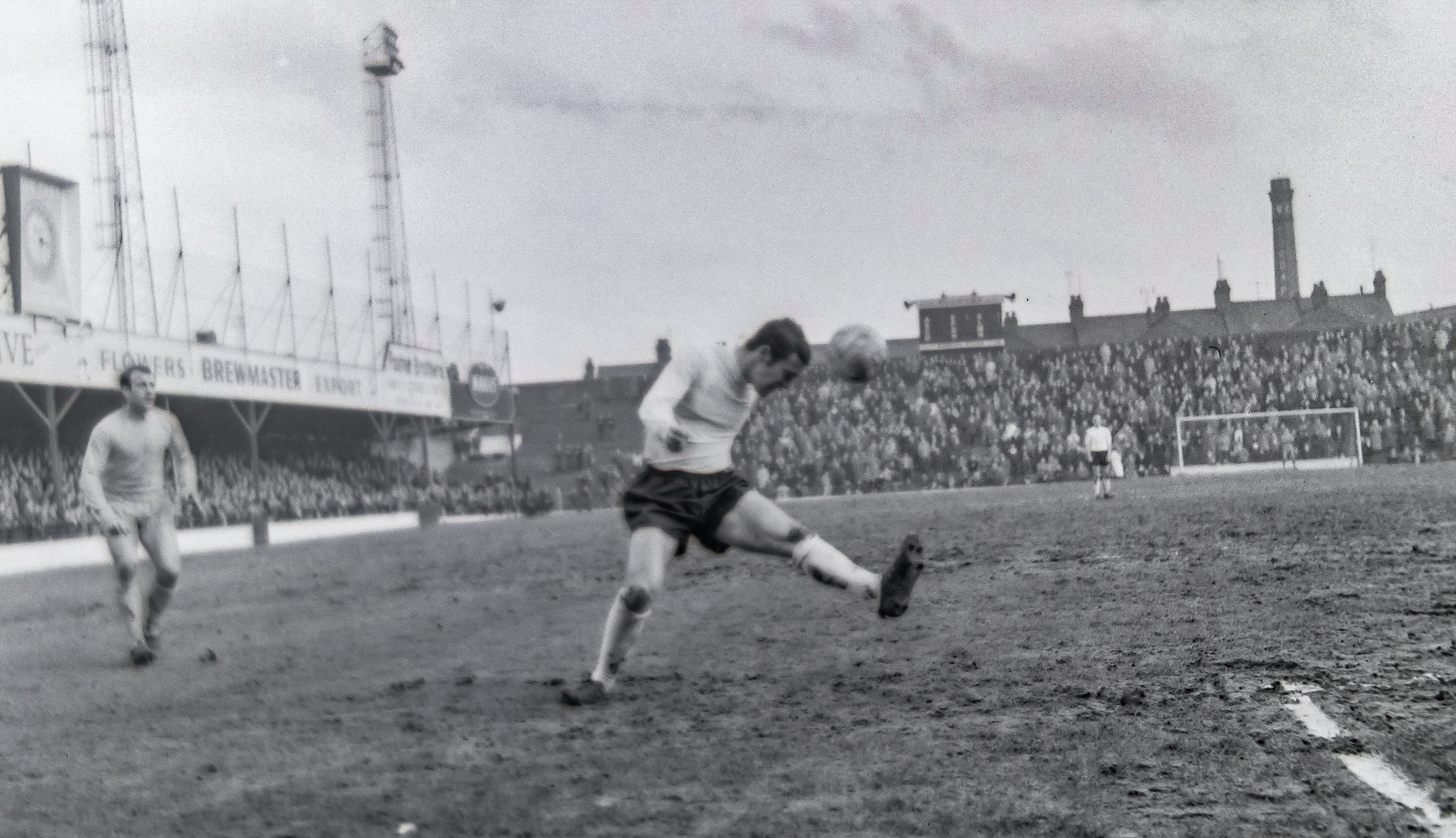 Graham French | Hatters Heritage | A History of Luton Town FC