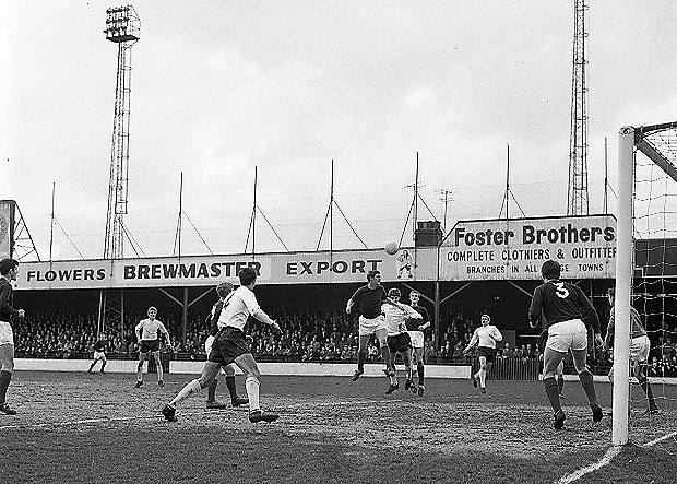 Gerry King | Hatters Heritage | A History of Luton Town FC