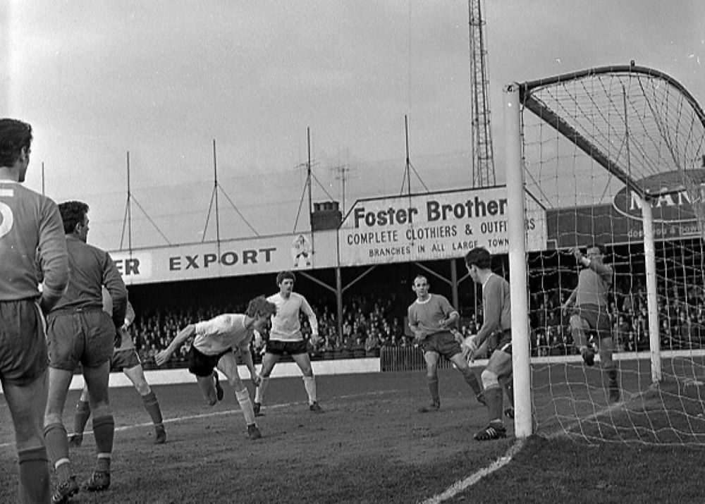 Keith Allen | Hatters Heritage | A History of Luton Town FC