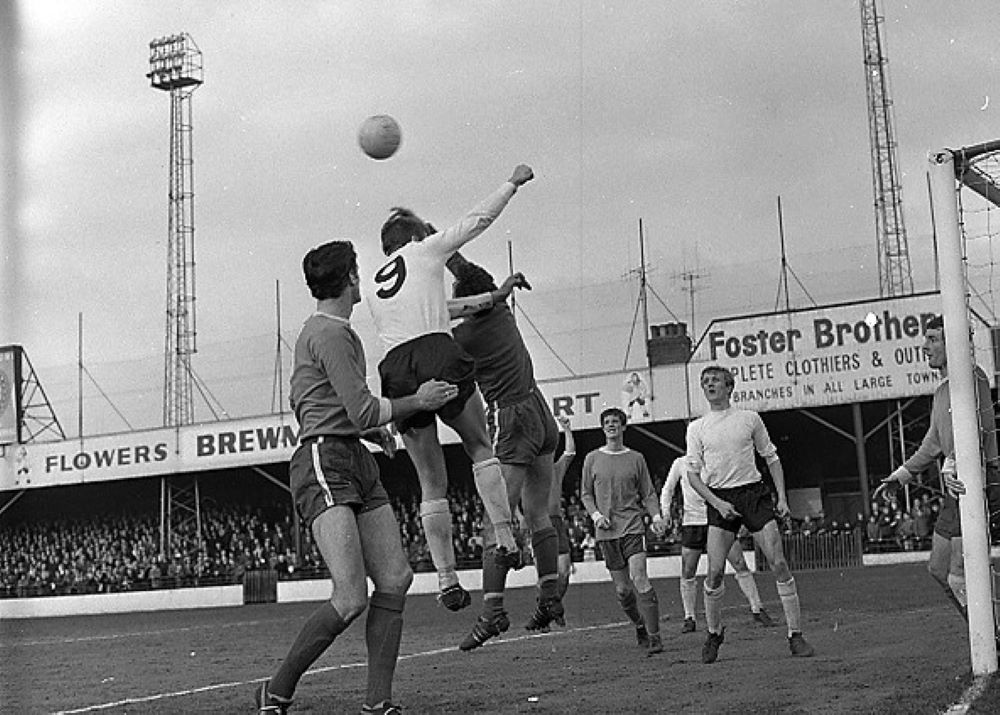 Tony Read | Hatters Heritage | A History of Luton Town FC