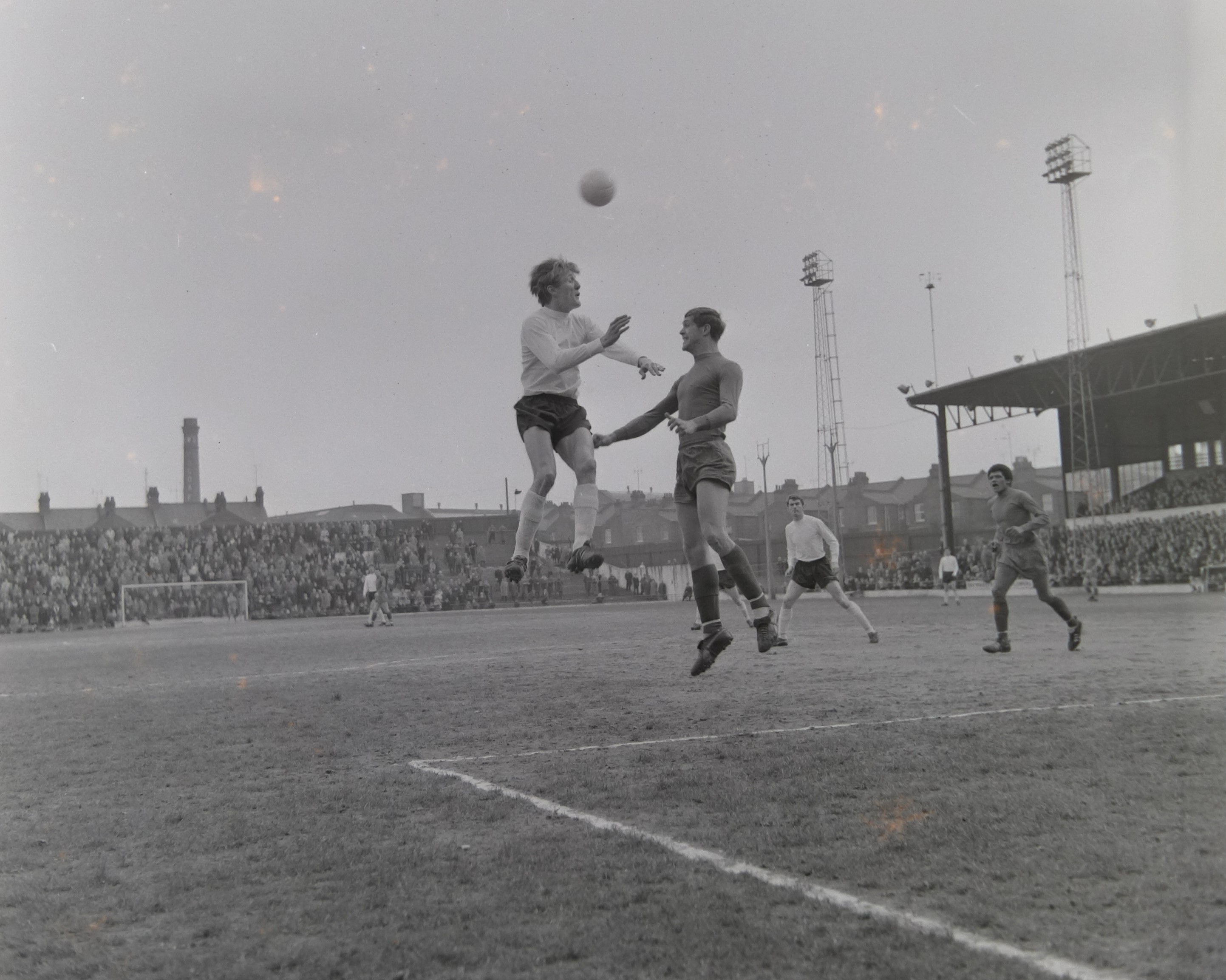 Keith Allen | Hatters Heritage | A History of Luton Town FC