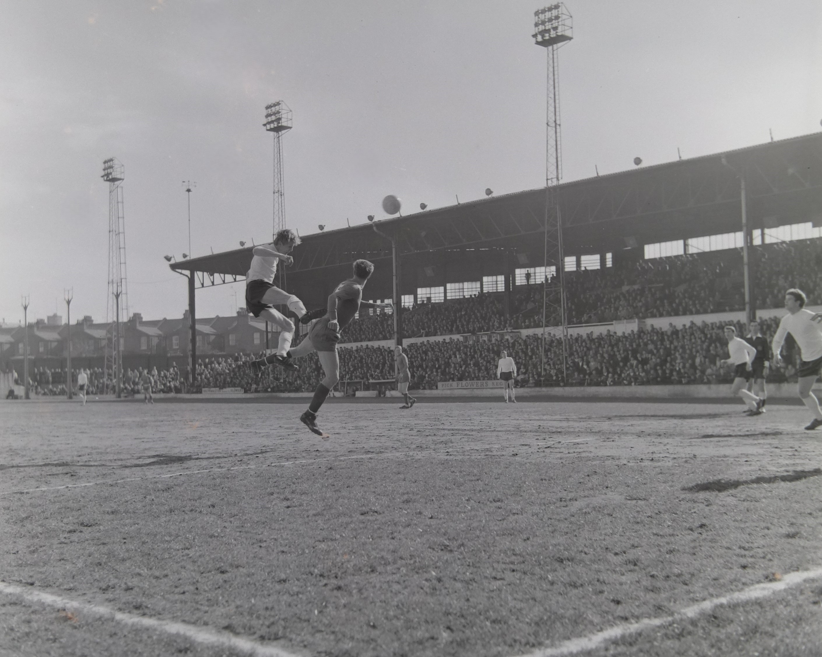 Keith Allen | Hatters Heritage | A History of Luton Town FC