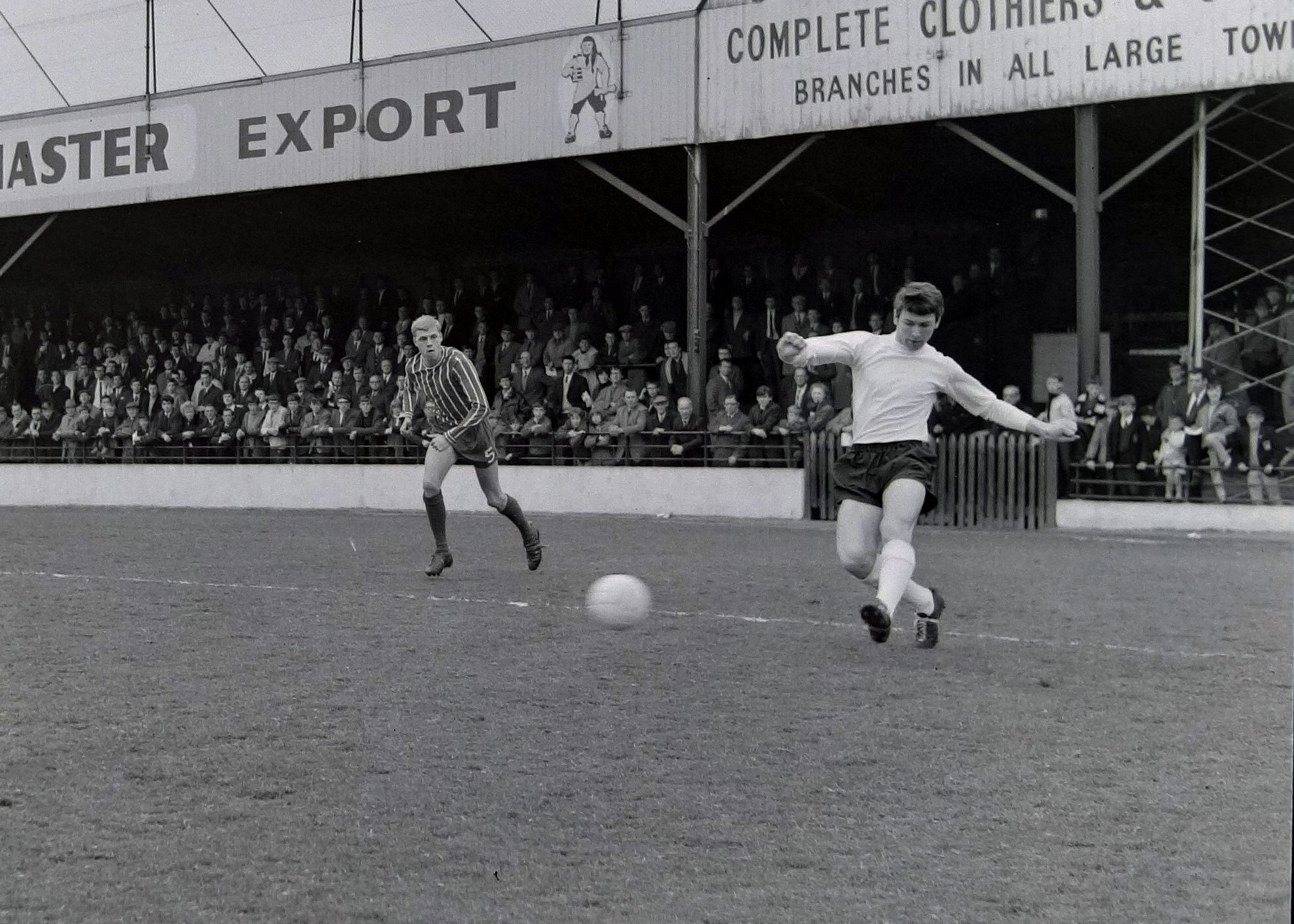 Bruce Rioch | Hatters Heritage | A History of Luton Town FC