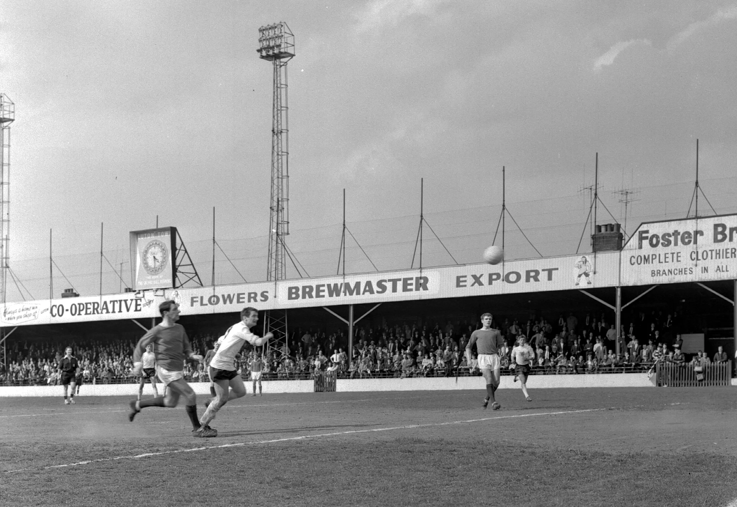David Pleat | Hatters Heritage | A History of Luton Town FC