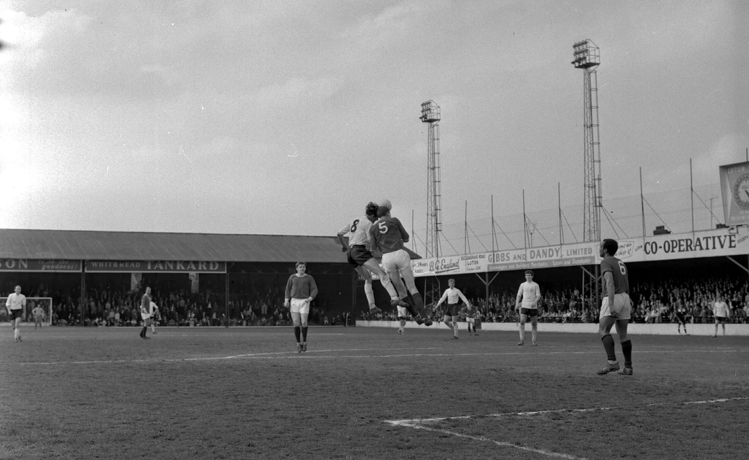 Keith Allen | Hatters Heritage | A History of Luton Town FC