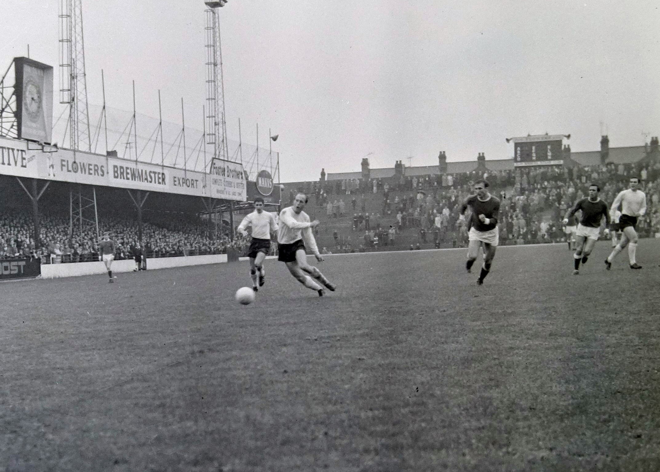 Ian Buxton | Hatters Heritage | A History of Luton Town FC