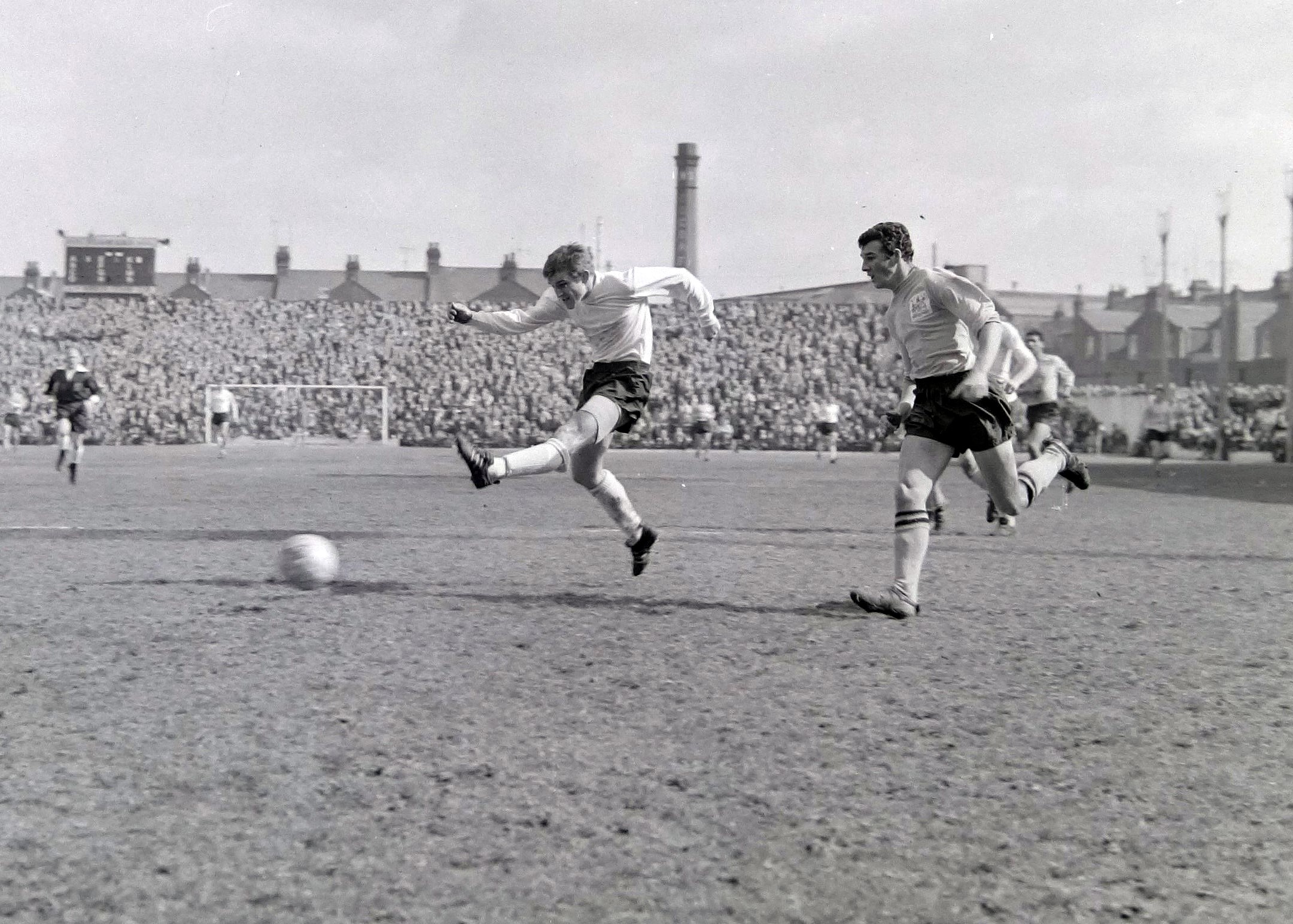 Luton Town FC vs Notts County (12th Apr 1968) | Hatters Heritage | A ...
