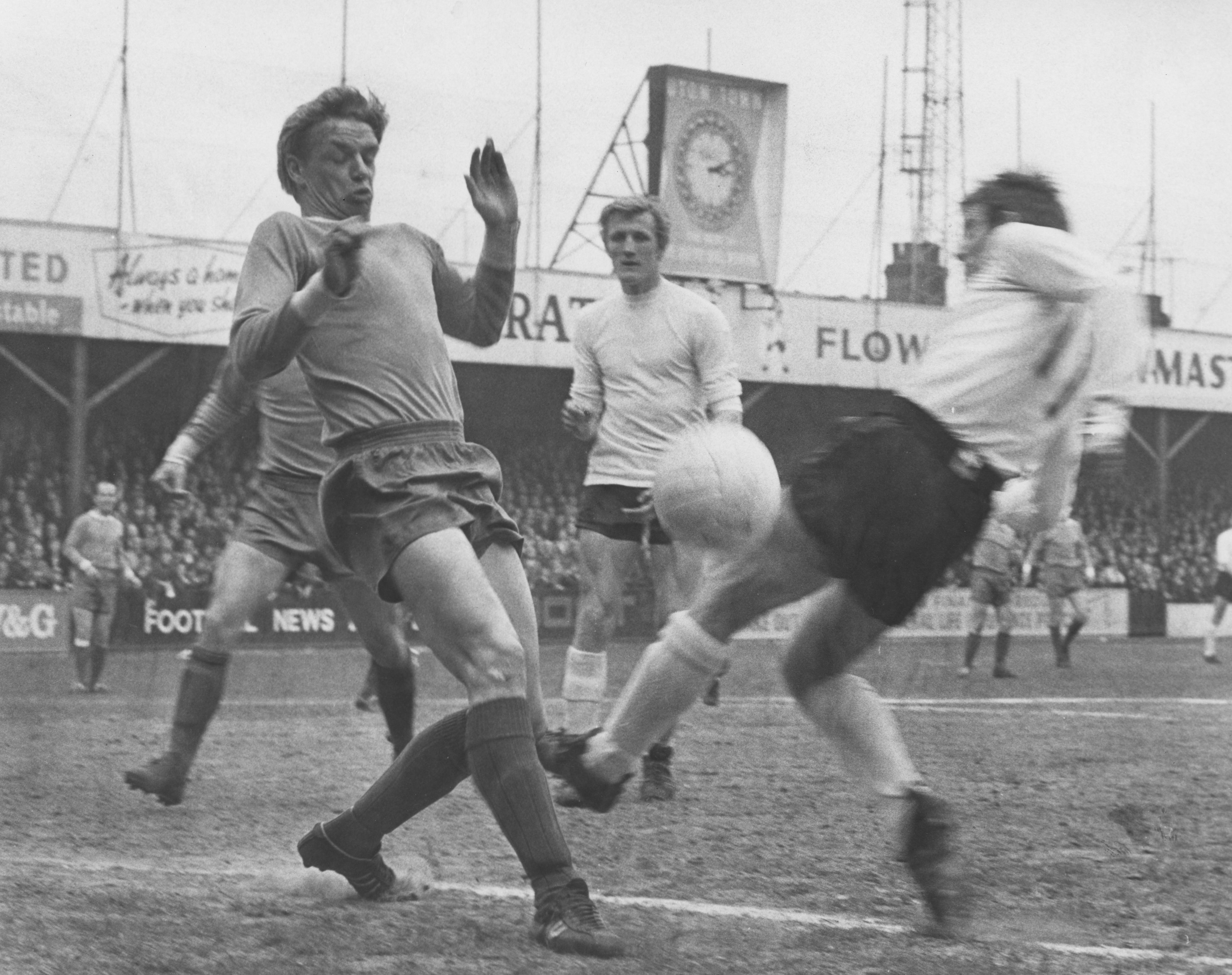 Luton Town FC vs Chester (13th Apr 1968) | Hatters Heritage | A History ...