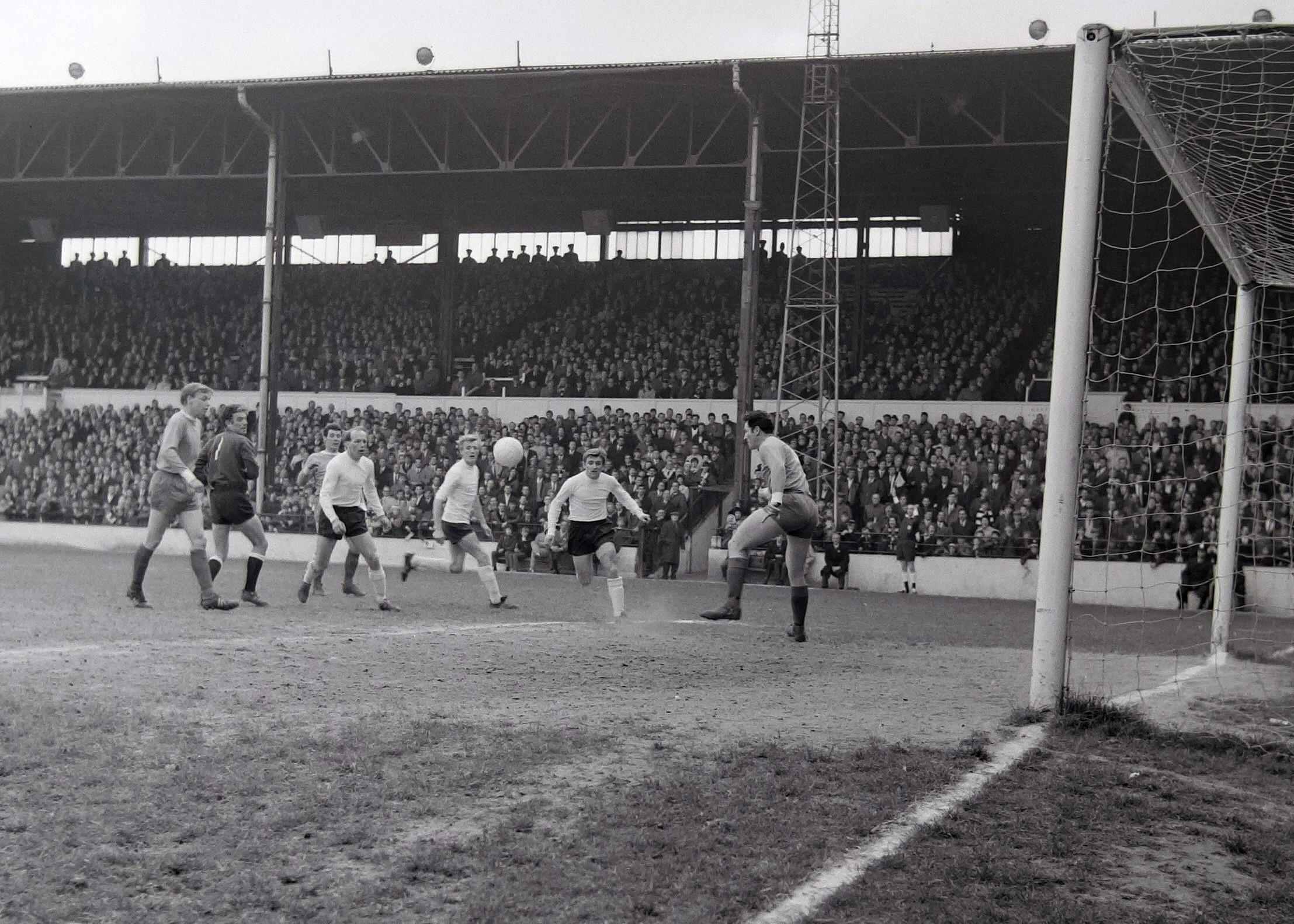 Luton Town FC vs Chester (13th Apr 1968) | Hatters Heritage | A History ...