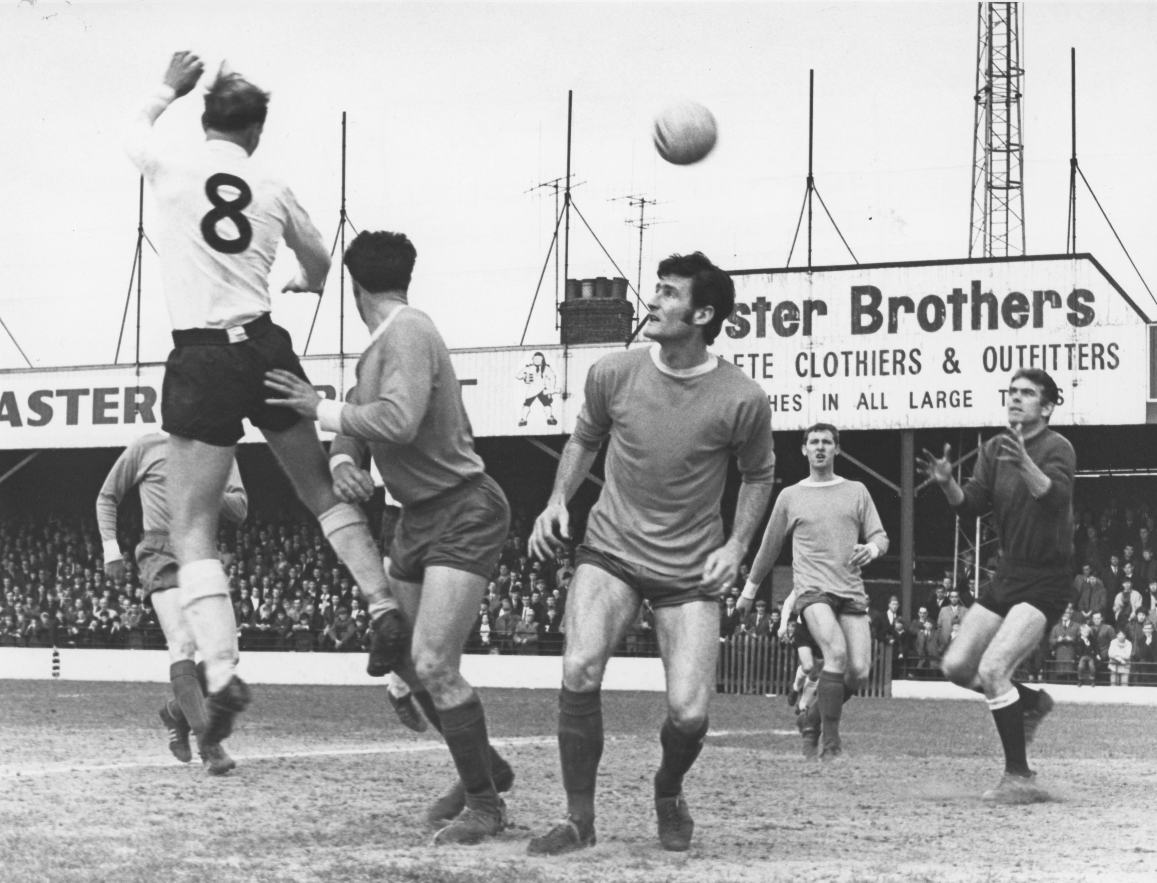 Luton Town FC vs Chester (13th Apr 1968) | Hatters Heritage | A History ...