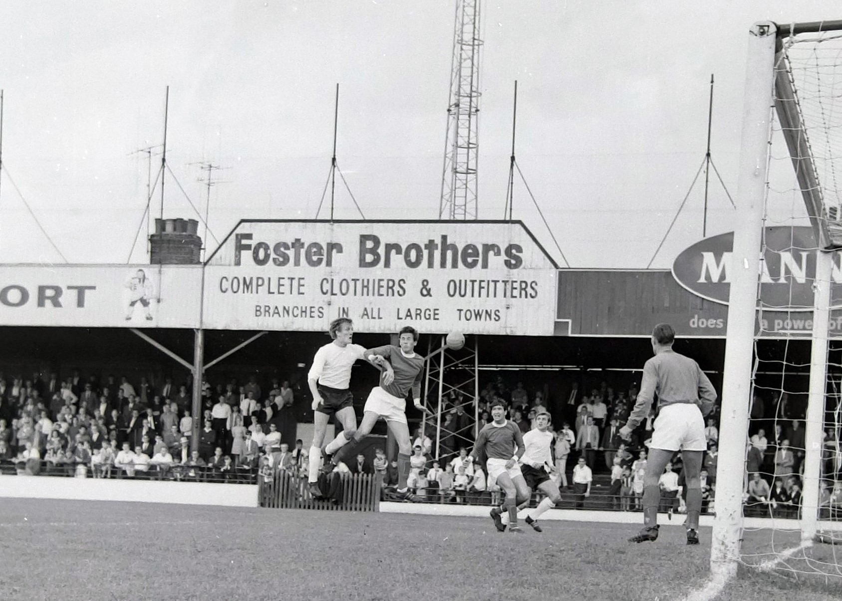 Keith Allen | Hatters Heritage | A History of Luton Town FC
