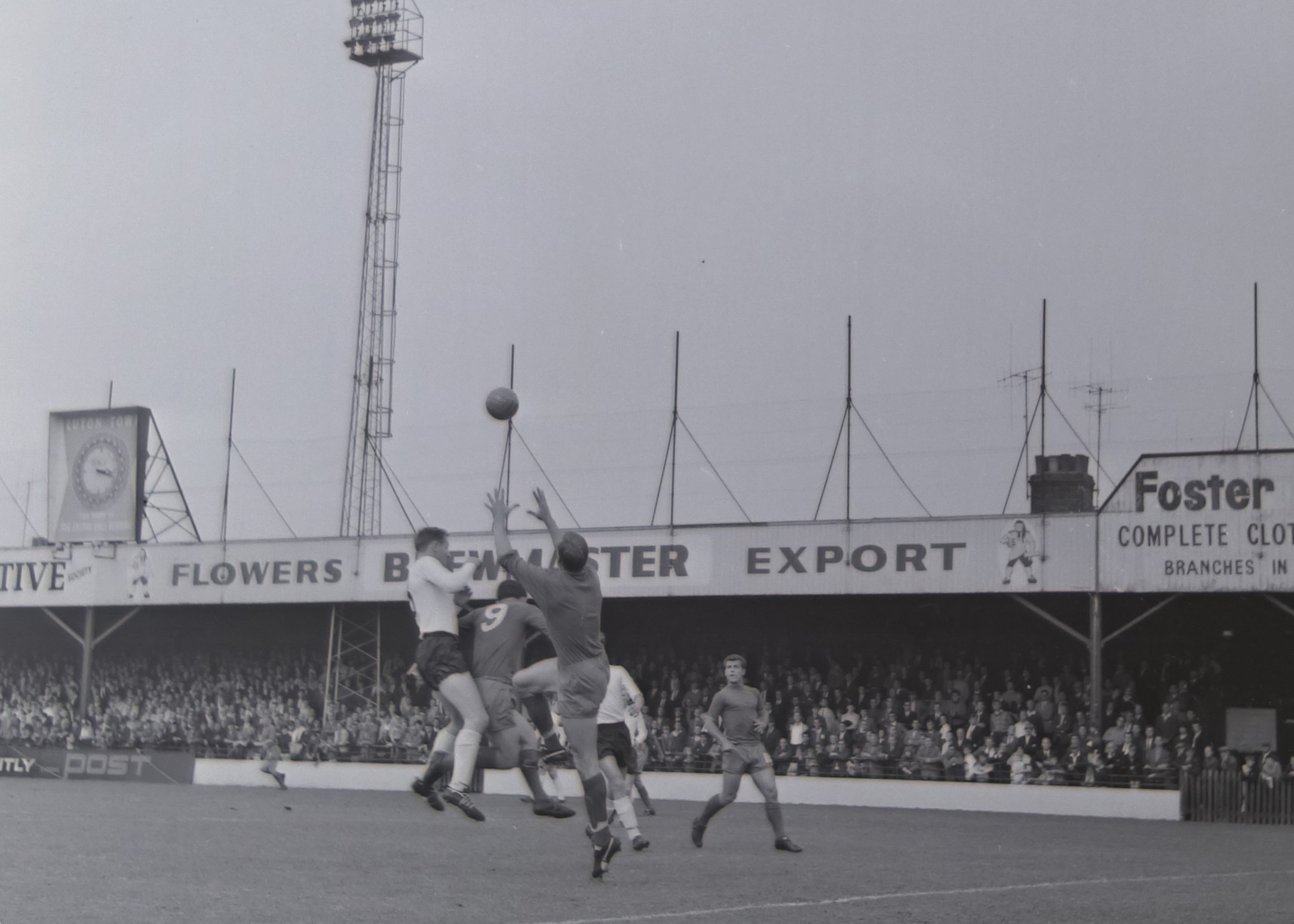 Tony Read | Hatters Heritage | A History of Luton Town FC