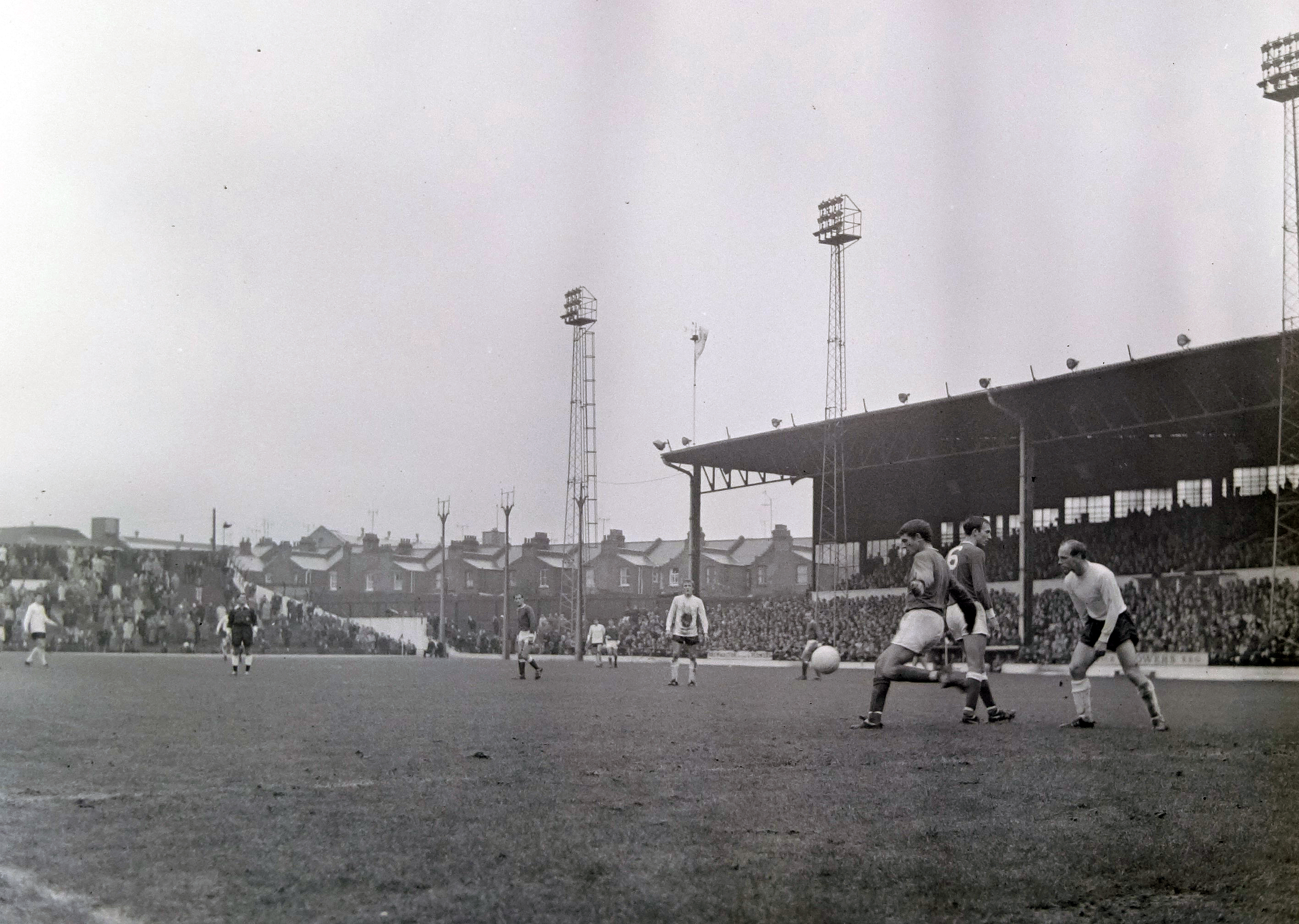 Ian Buxton | Hatters Heritage | A History of Luton Town FC