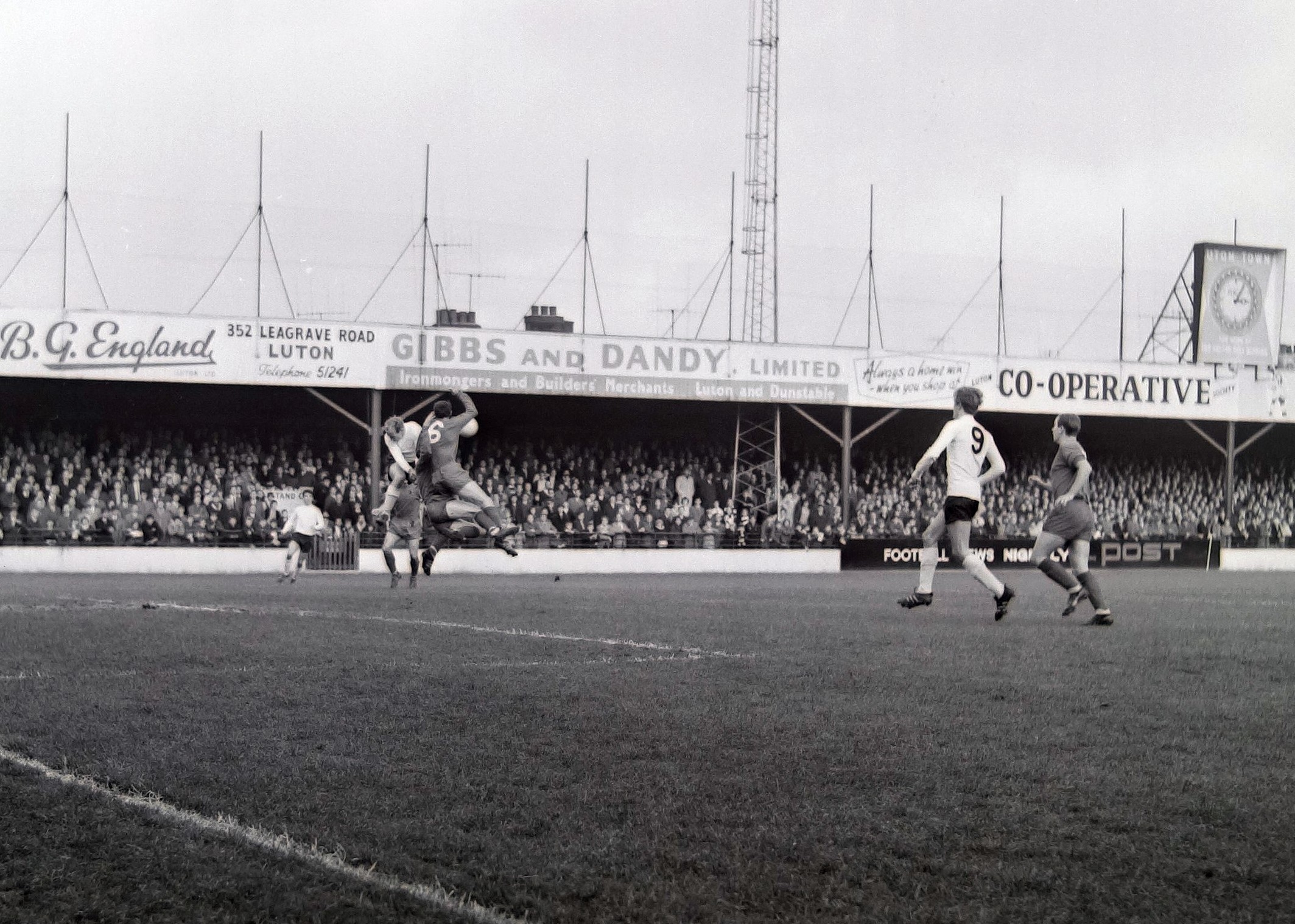 Ian Buxton | Hatters Heritage | A History of Luton Town FC