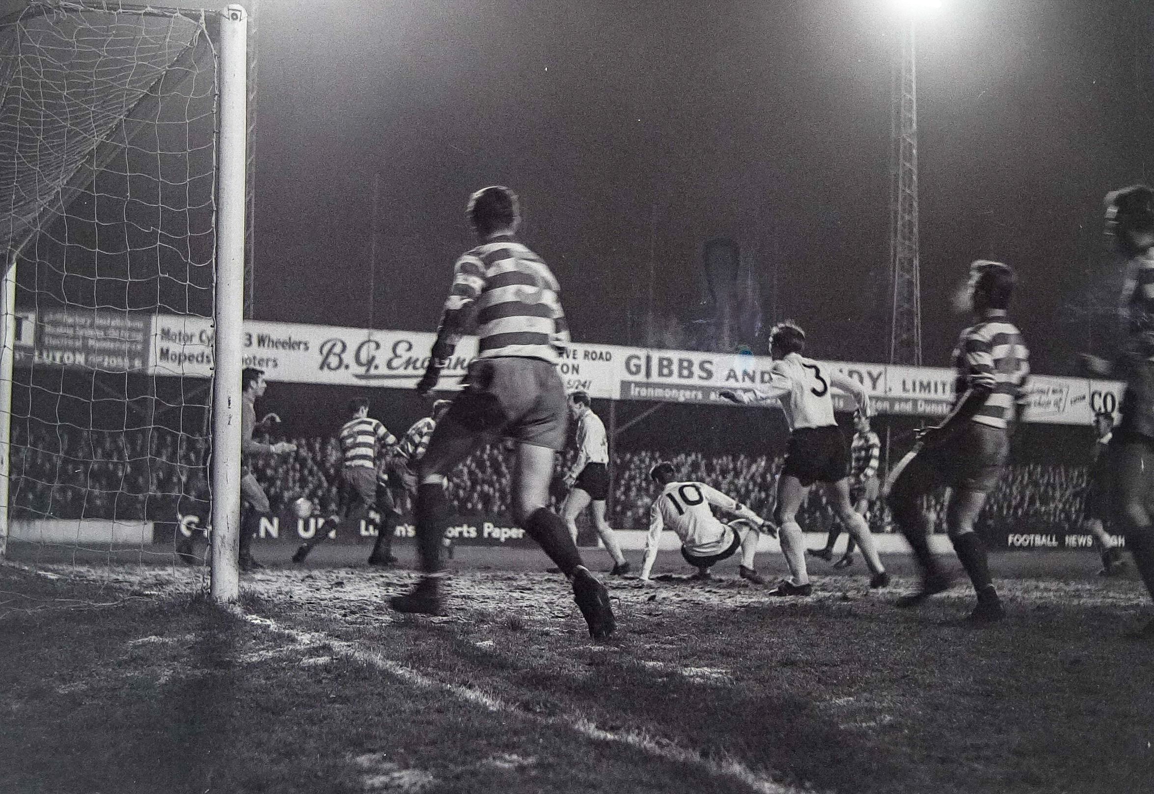 Fred Jardine | Hatters Heritage | A History of Luton Town FC