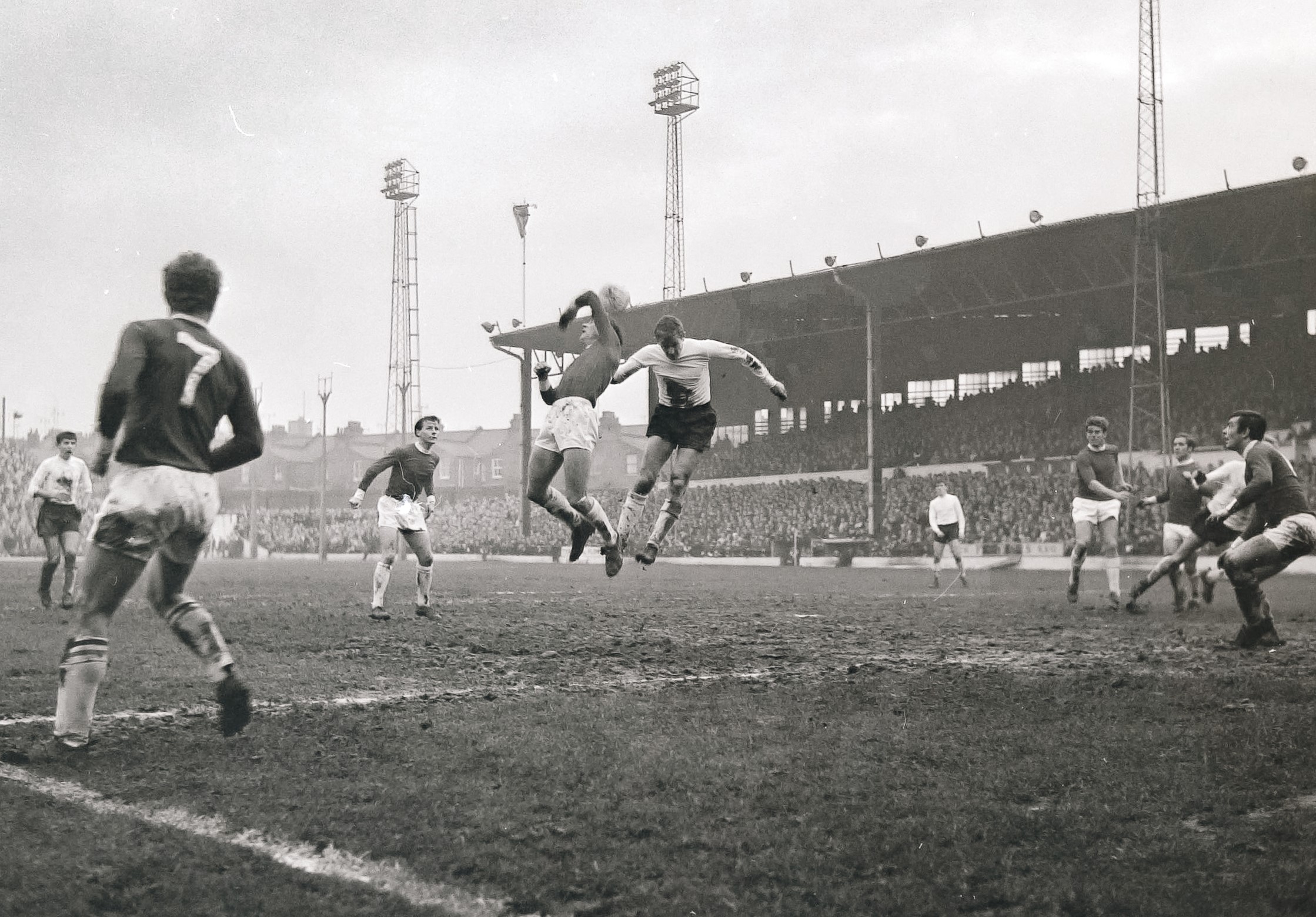 Terry Branston | Hatters Heritage | A History of Luton Town FC