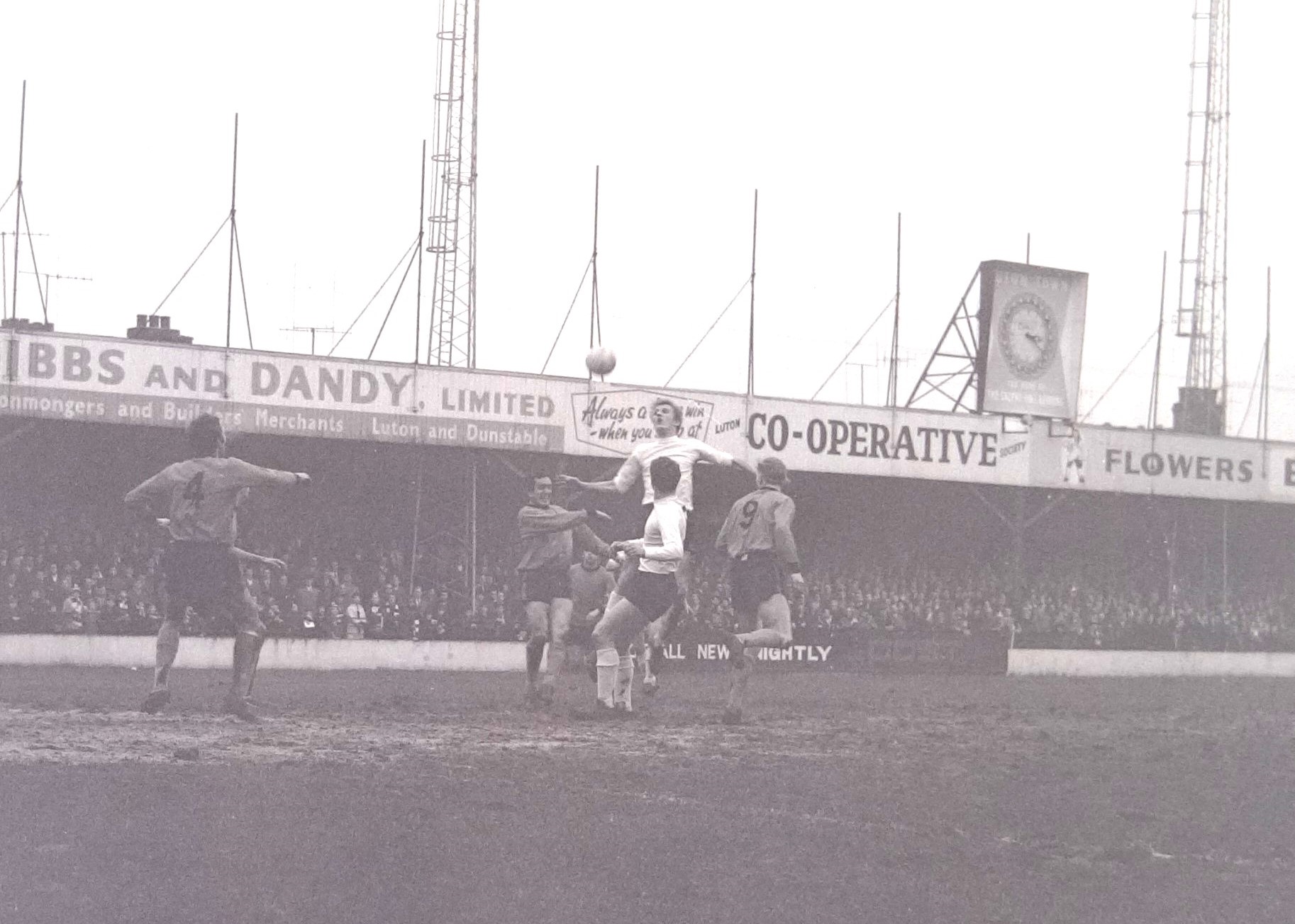 Keith Allen | Hatters Heritage | A History of Luton Town FC