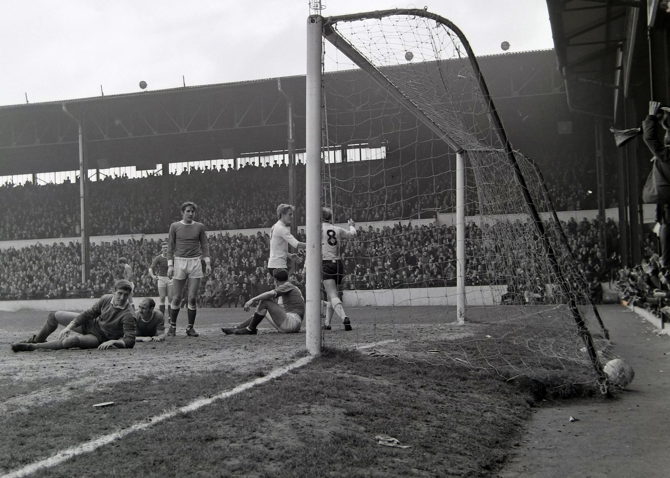 Ian Buxton | Hatters Heritage | A History of Luton Town FC