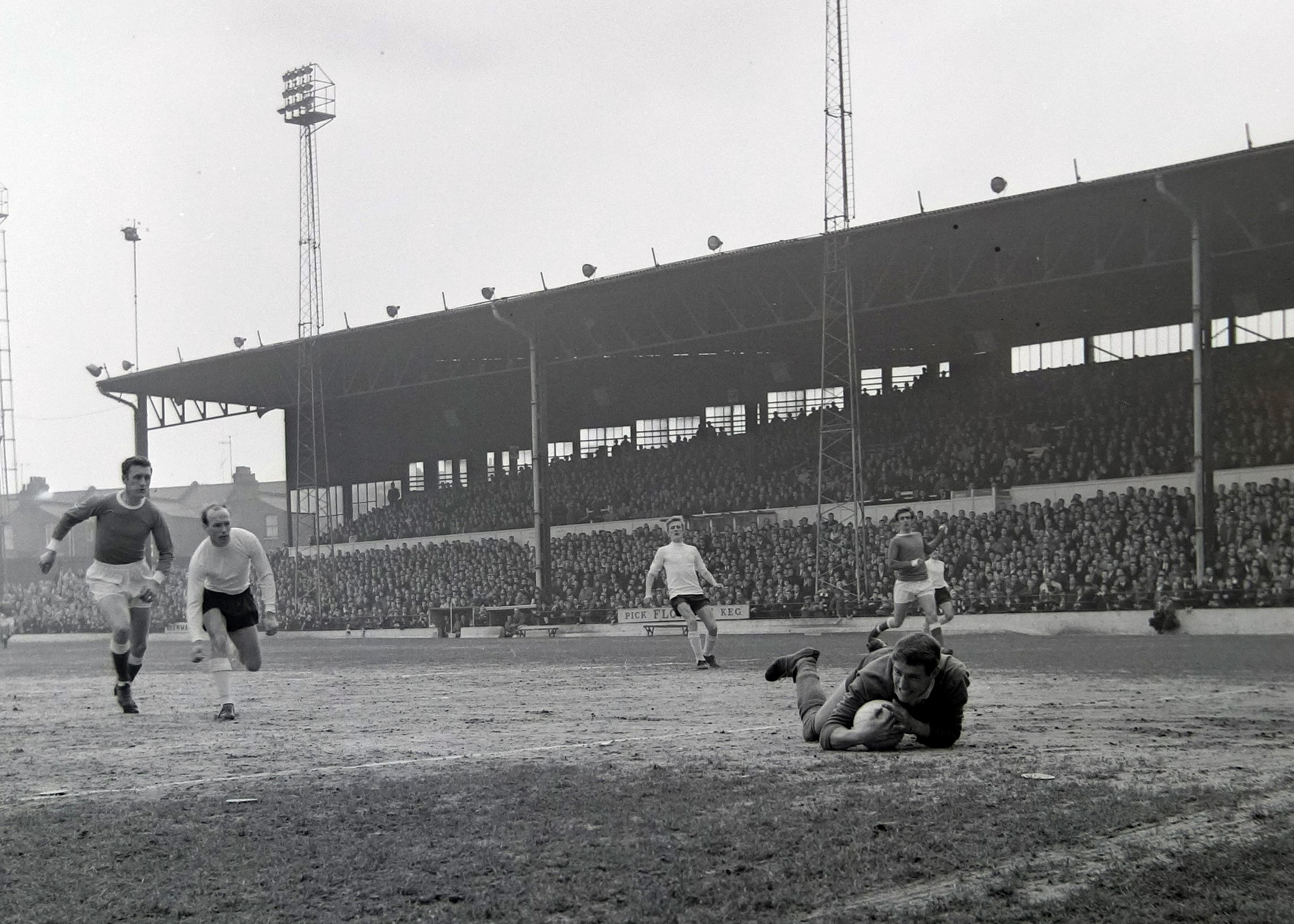 Ian Buxton | Hatters Heritage | A History of Luton Town FC