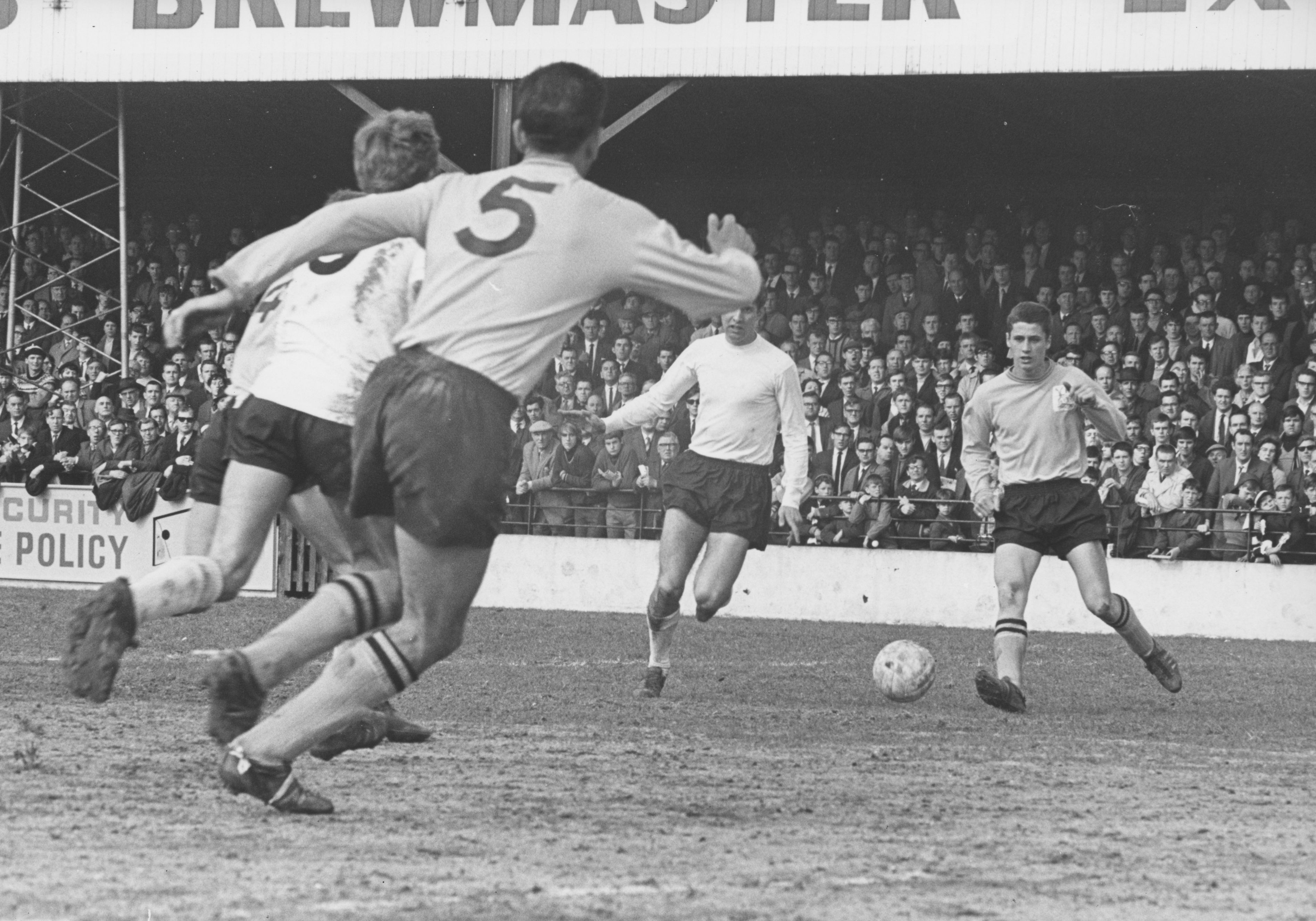 Alan Slough | Hatters Heritage | A History of Luton Town FC