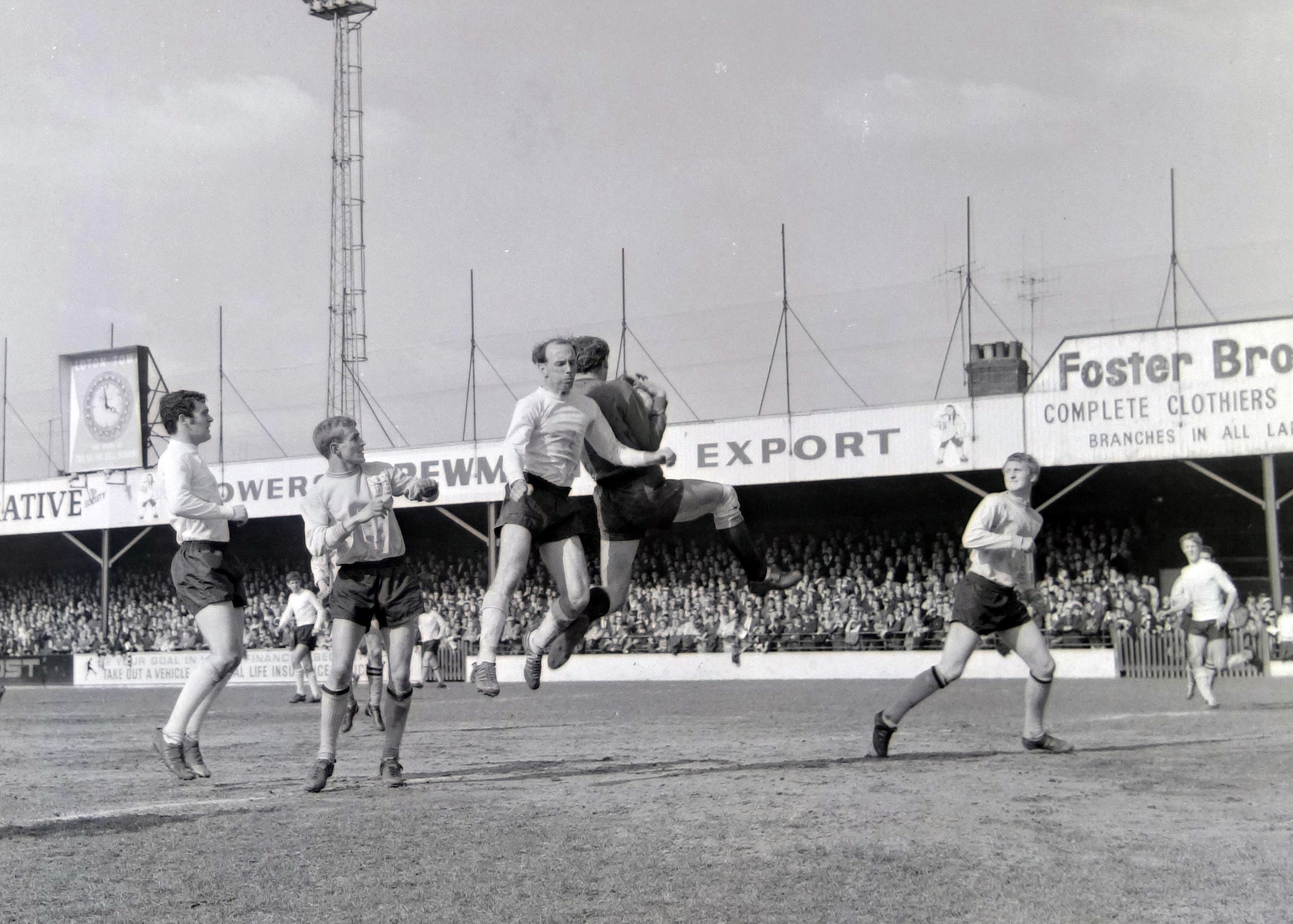 Ian Buxton | Hatters Heritage | A History of Luton Town FC