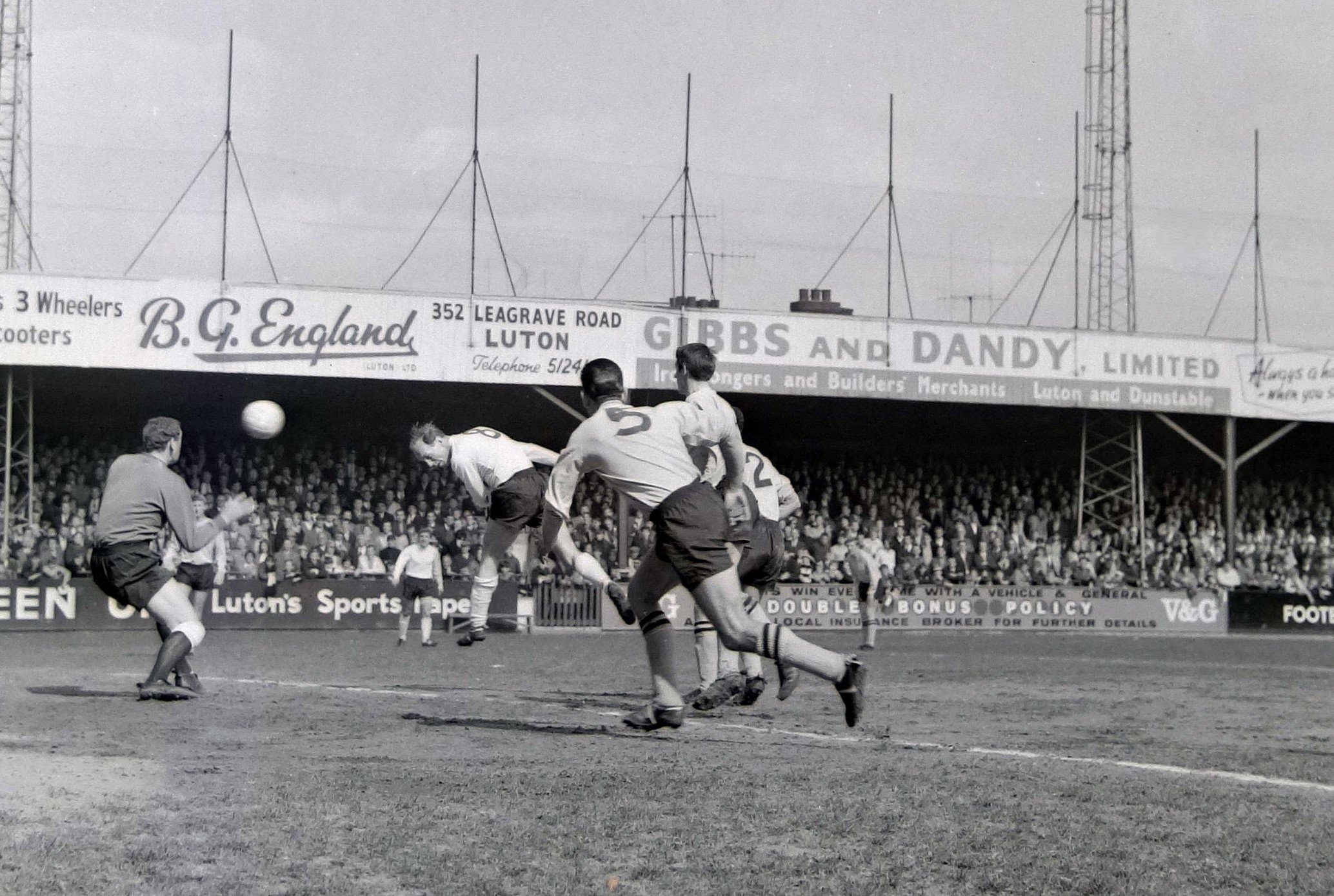 Ian Buxton | Hatters Heritage | A History of Luton Town FC