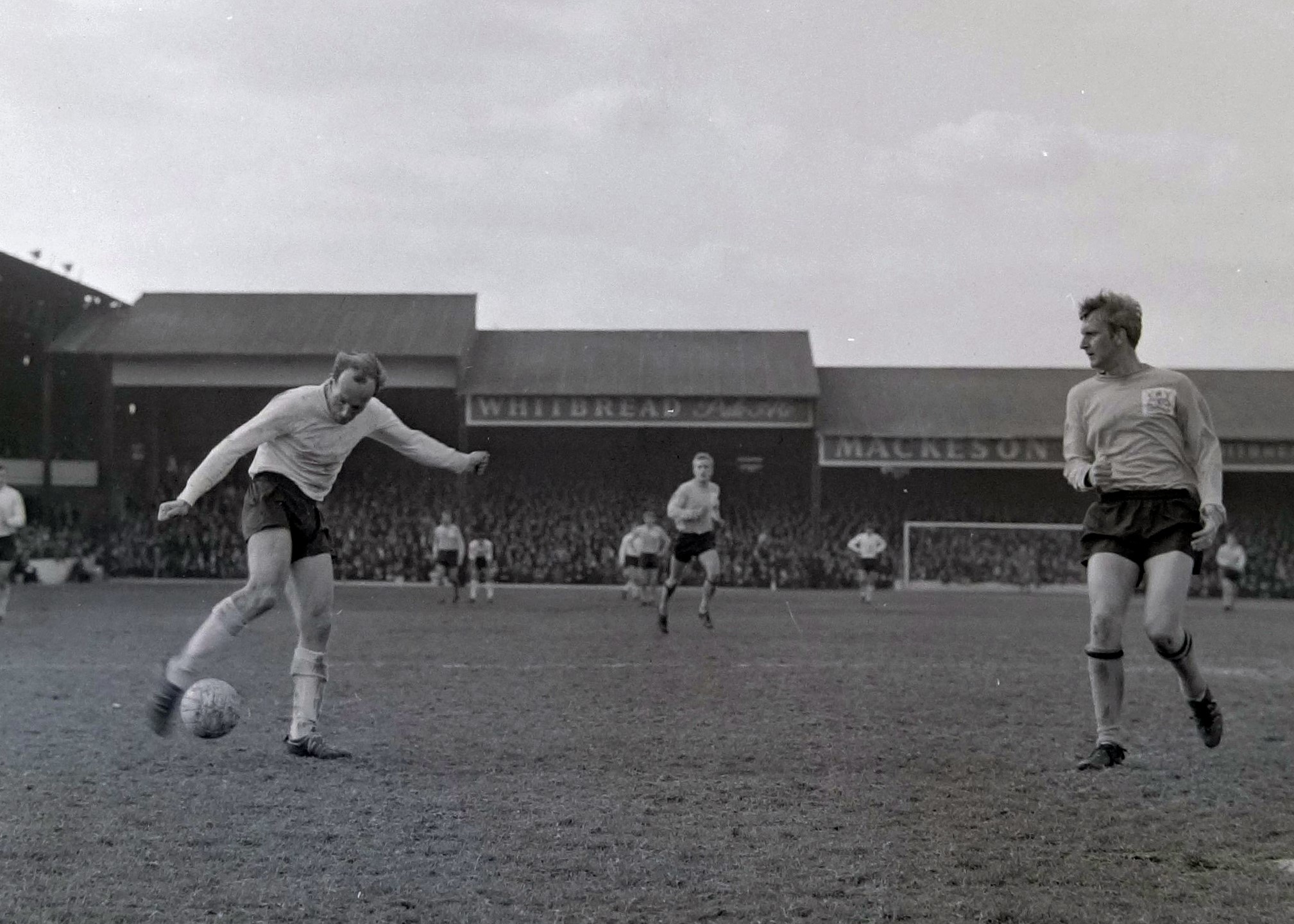 Ian Buxton | Hatters Heritage | A History of Luton Town FC