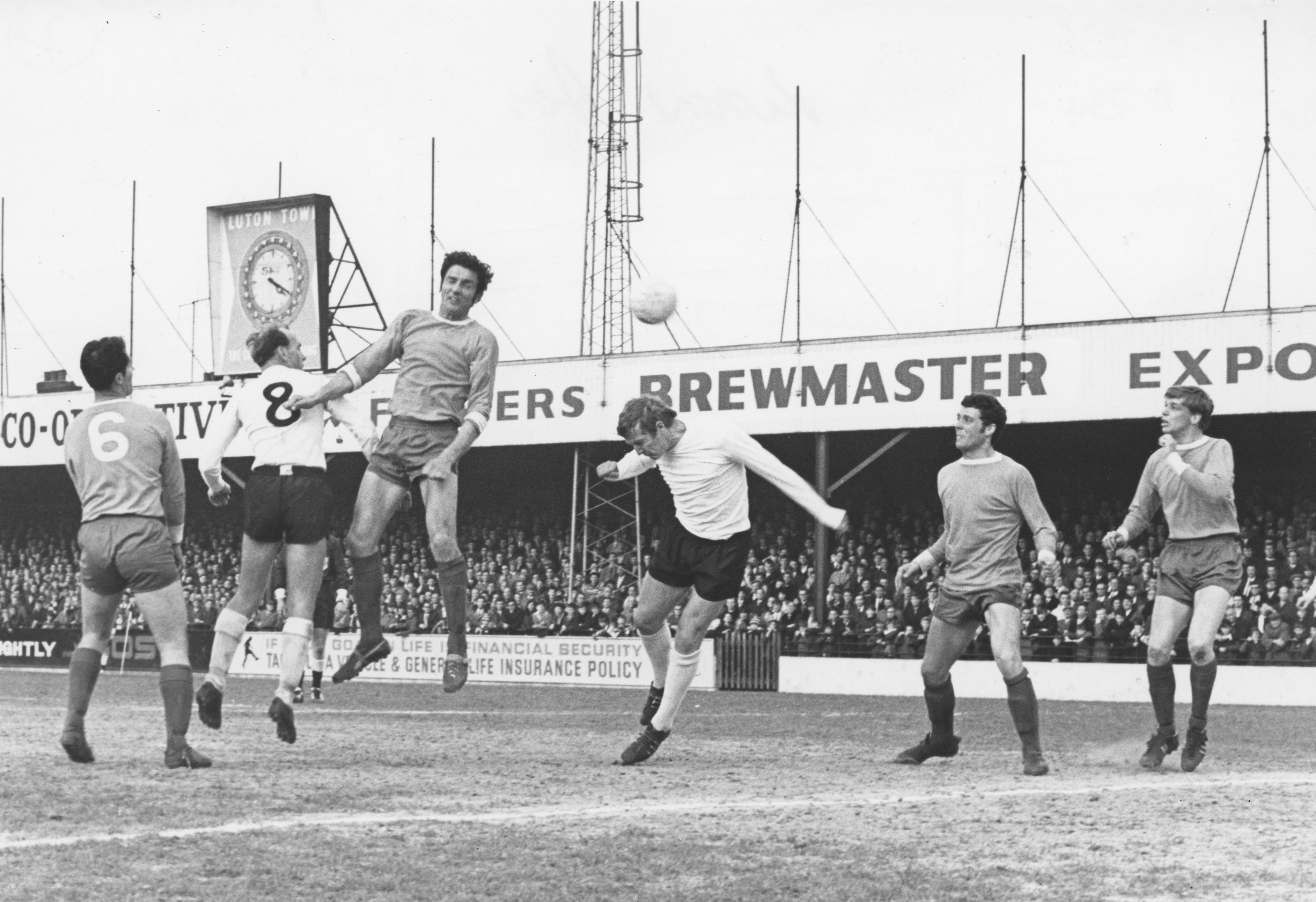 Luton Town FC vs Chester (13th Apr 1968) | Hatters Heritage | A History ...