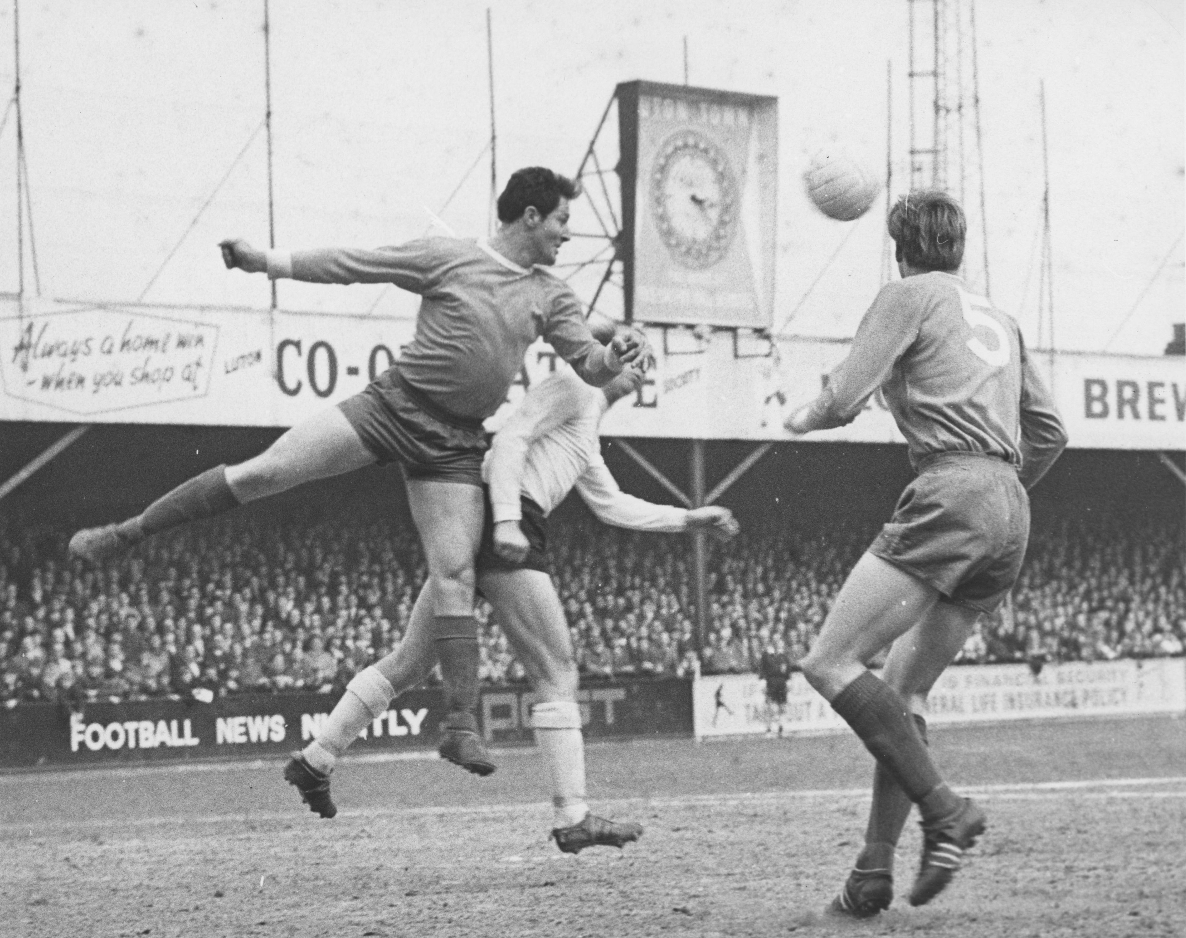 Luton Town FC vs Chester (13th Apr 1968) | Hatters Heritage | A History ...