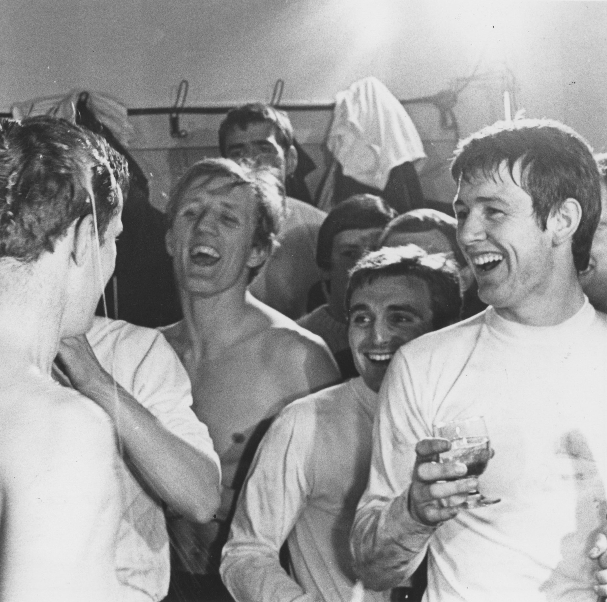 John Moore | Hatters Heritage | A History of Luton Town FC