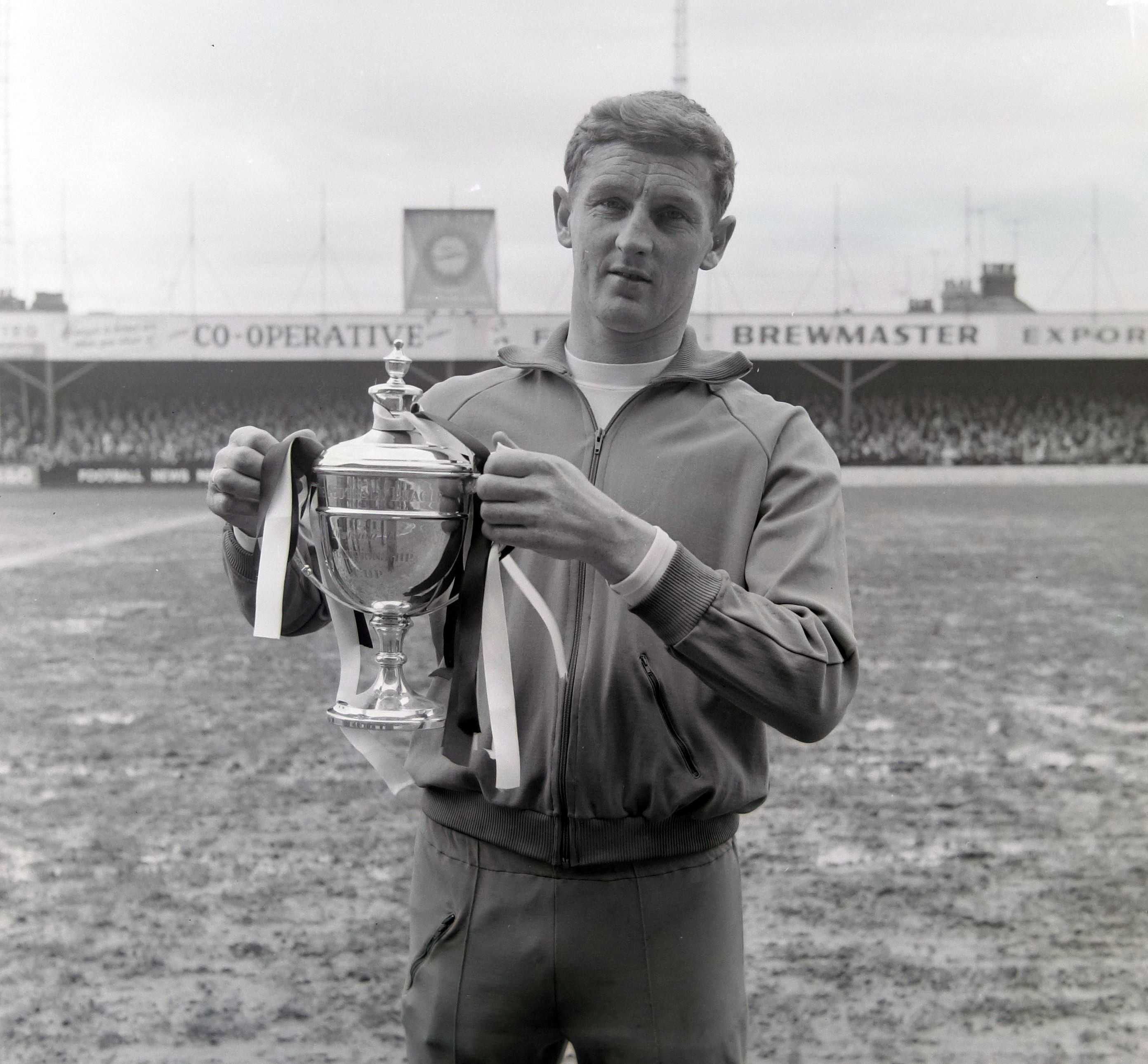 Luton Town FC vs Brentford (11th May 1968) | Hatters Heritage | A ...