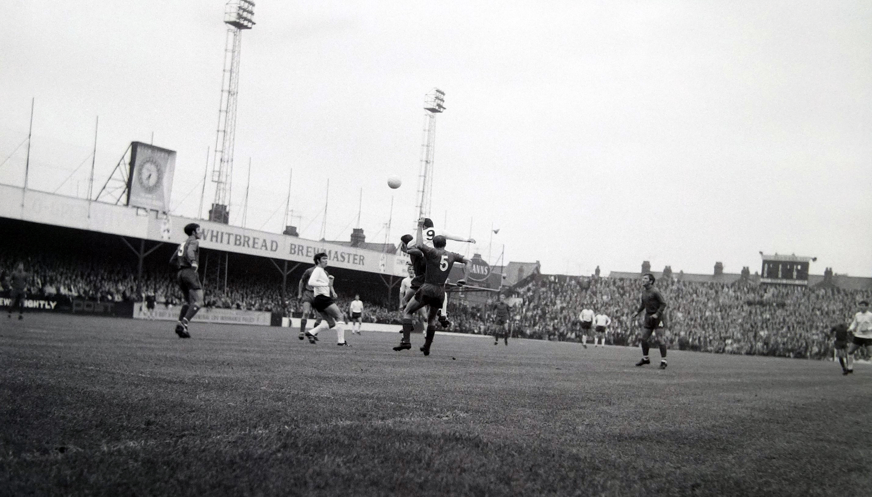 John Ryan | Hatters Heritage | A History of Luton Town FC