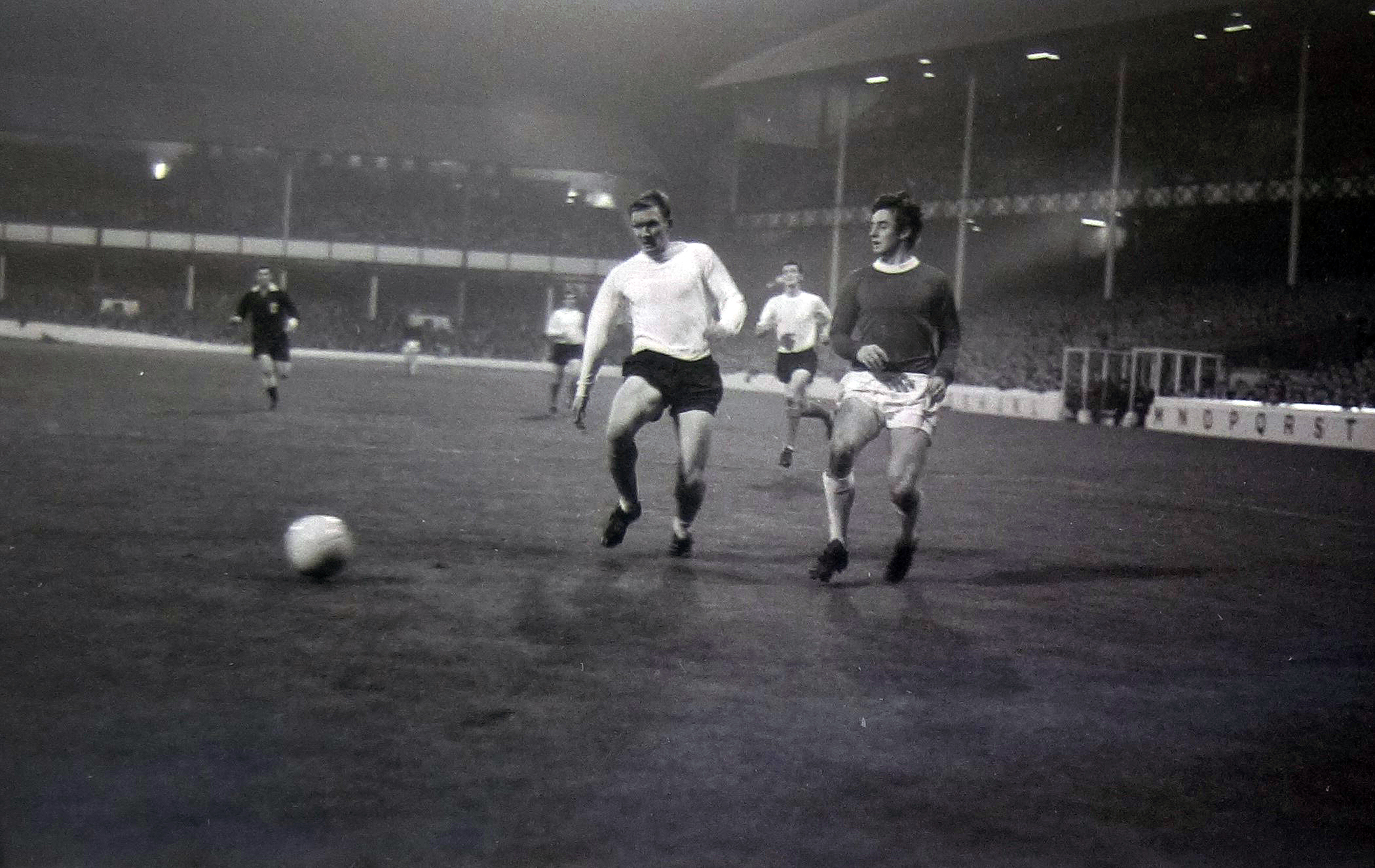 Everton vs Luton Town FC (24th Sep 1968) | Hatters Heritage | A History ...