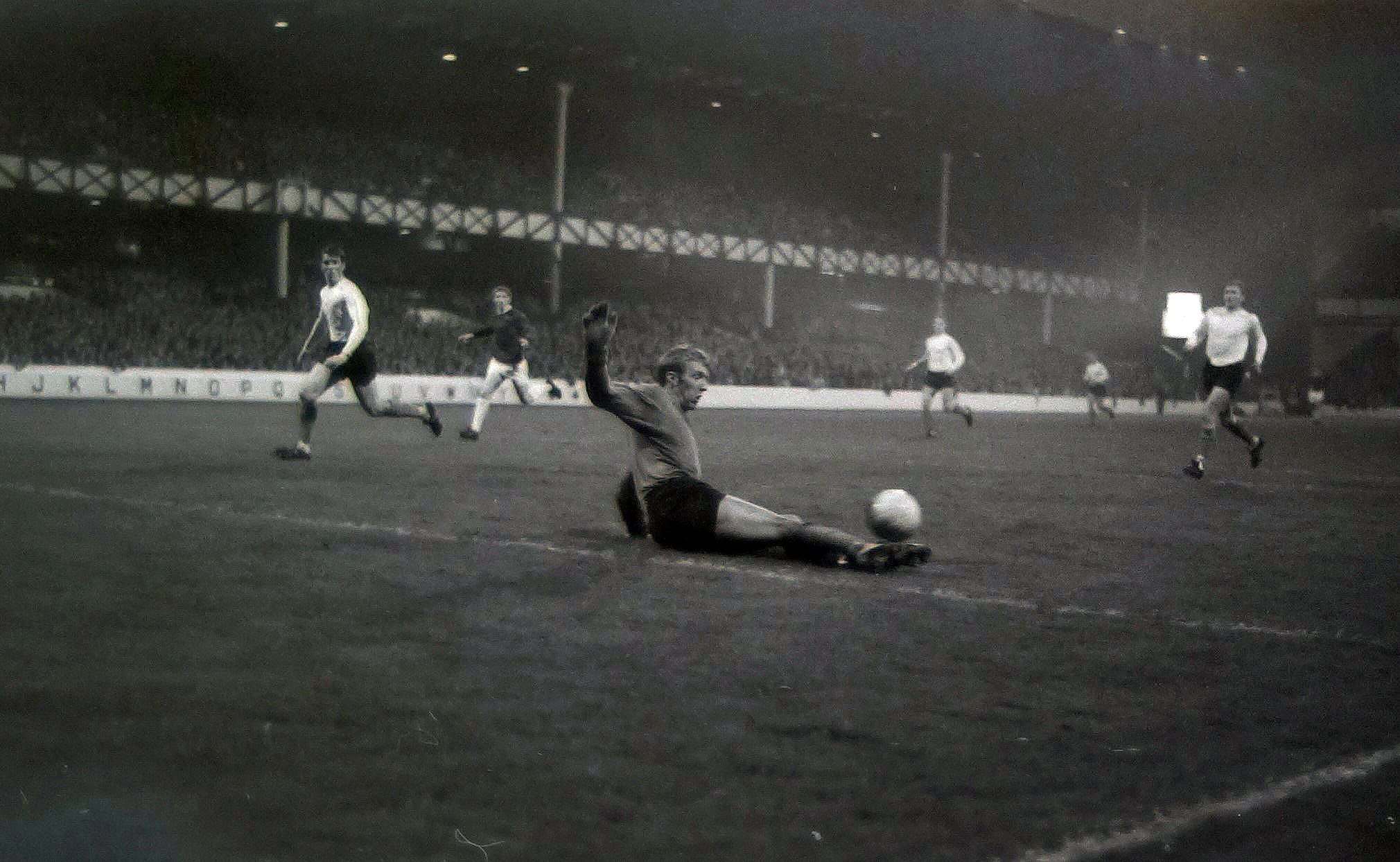 Everton vs Luton Town FC (24th Sep 1968) | Hatters Heritage | A History ...