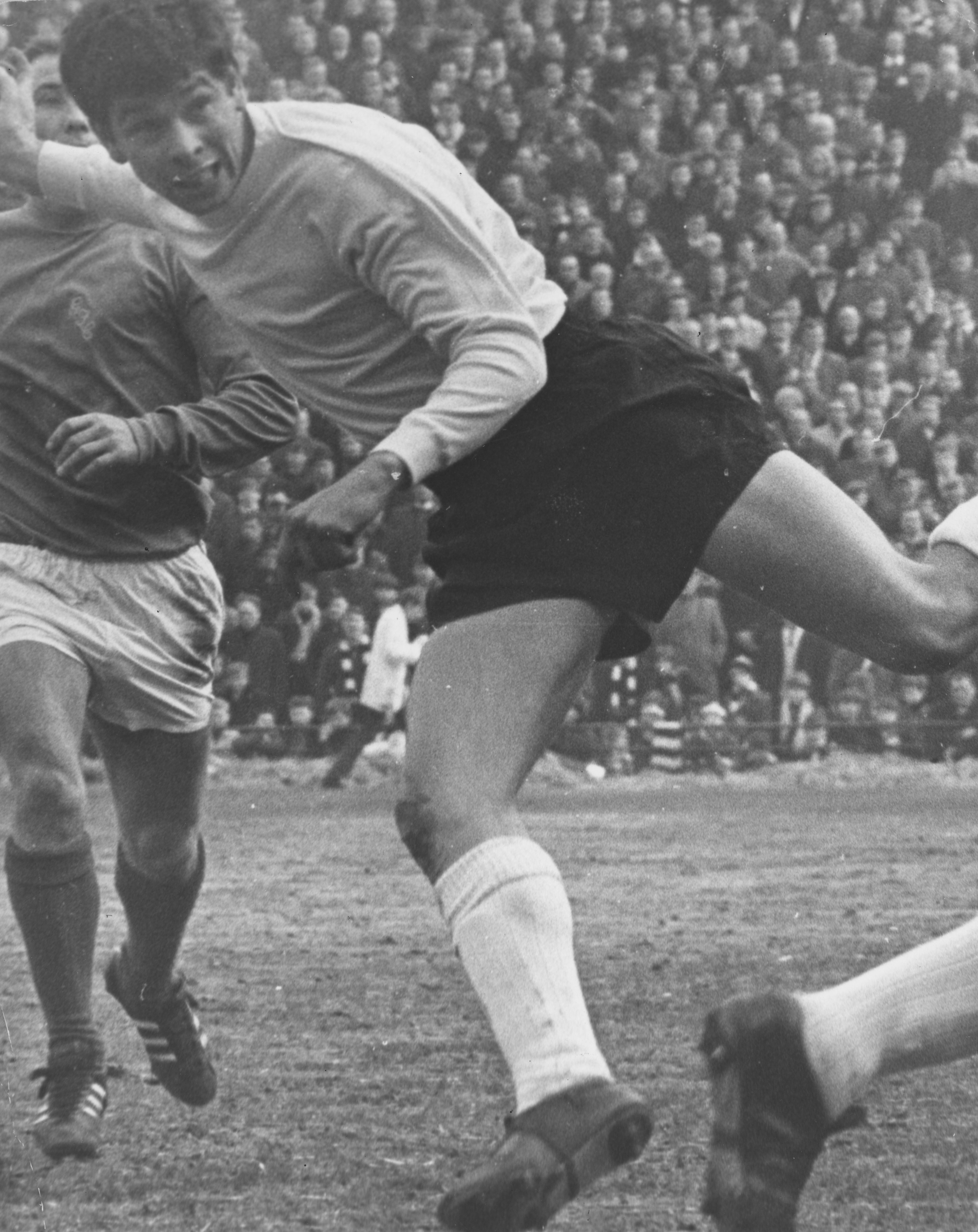 Jack Bannister | Hatters Heritage | A History of Luton Town FC