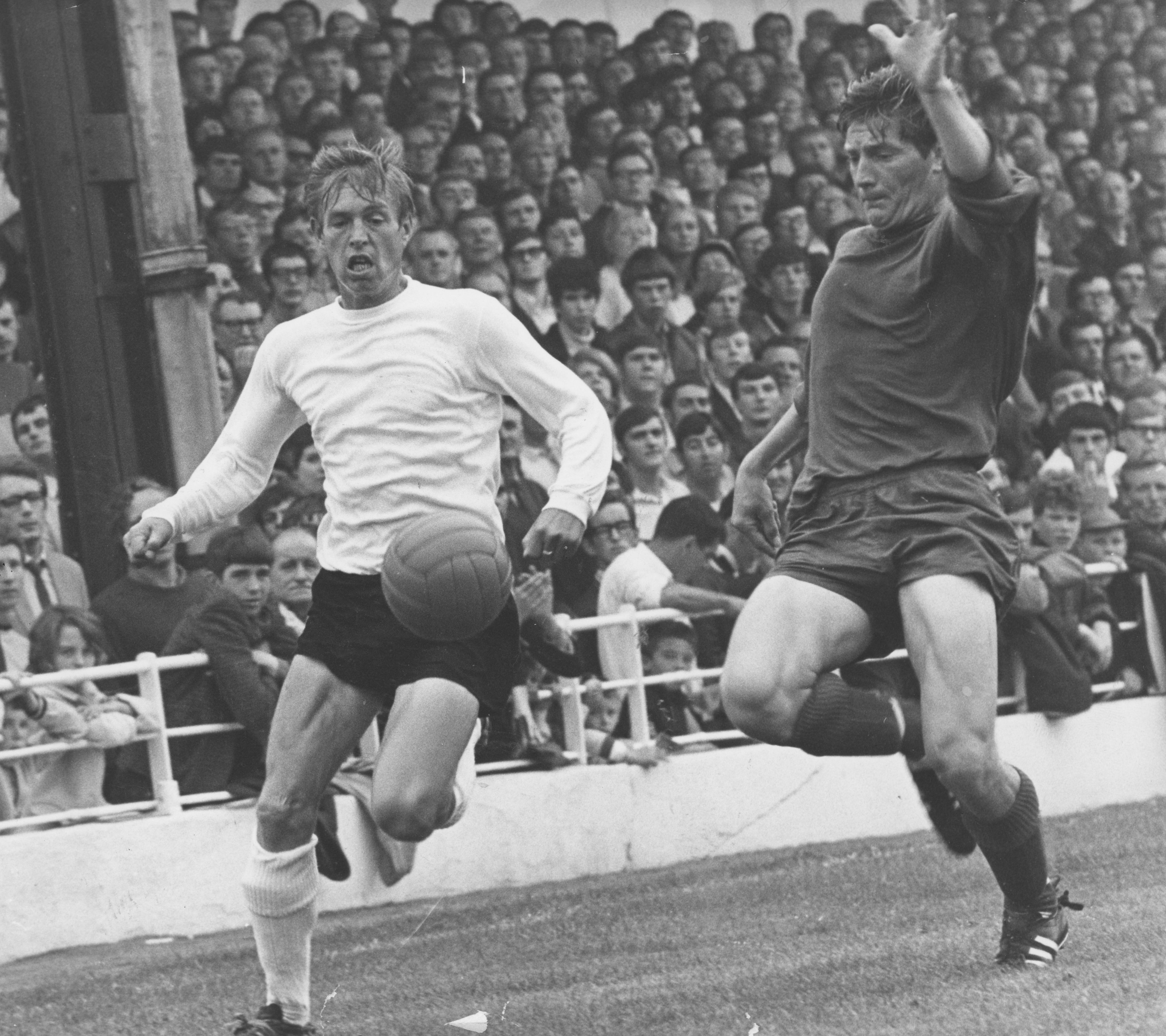 Luton Town FC vs Orient (29th Mar 1969) | Hatters Heritage | A History ...
