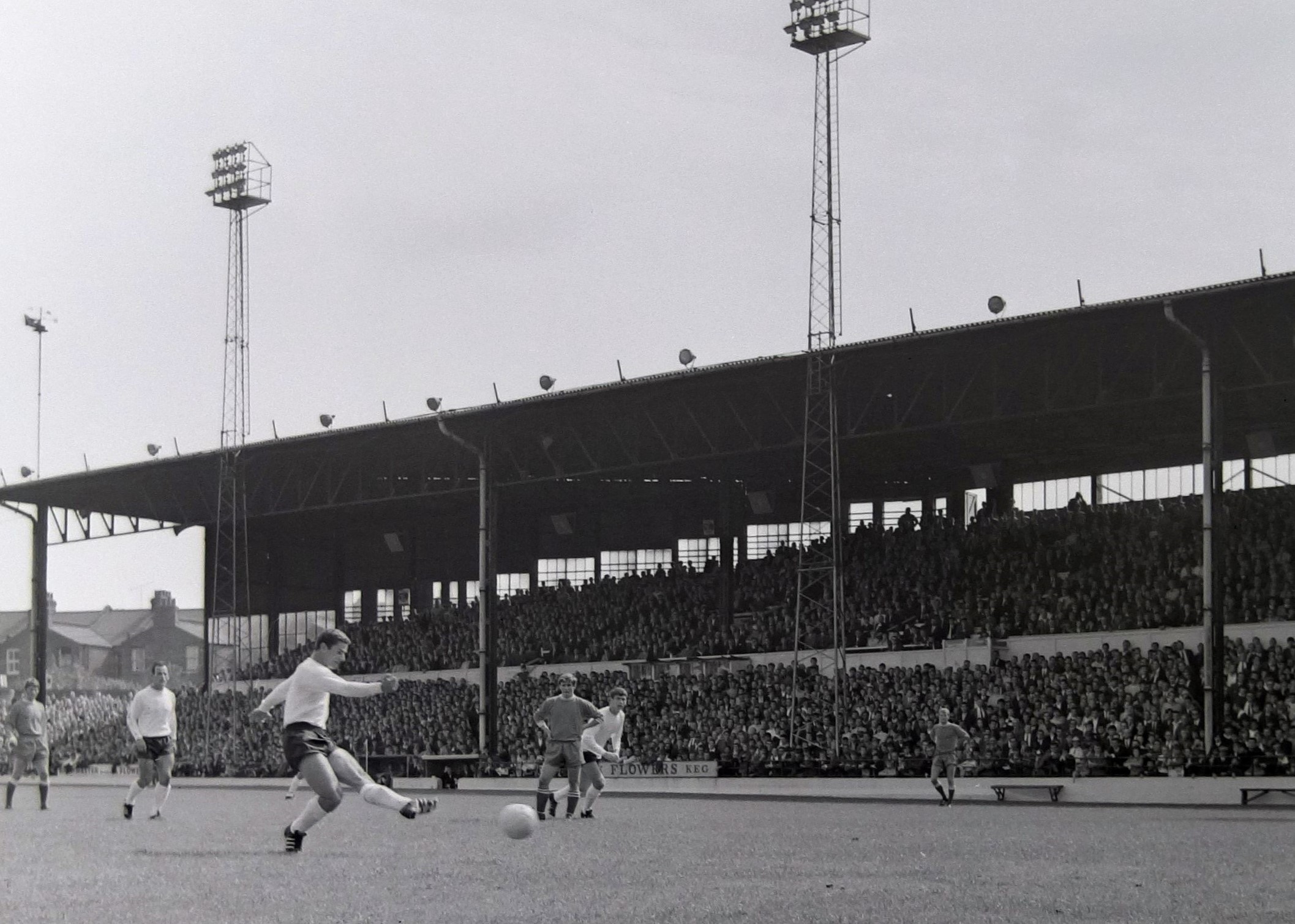 Mike Harrison | Hatters Heritage | A History of Luton Town FC