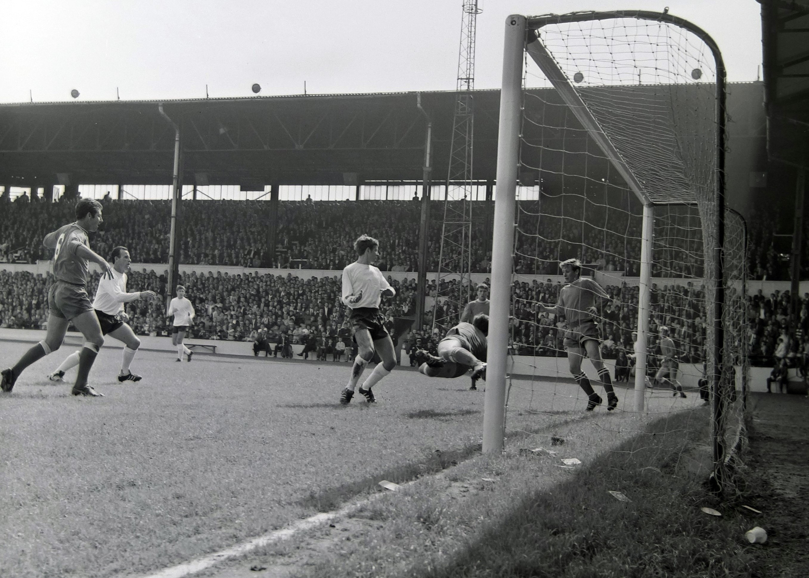 Alan Slough | Hatters Heritage | A History of Luton Town FC