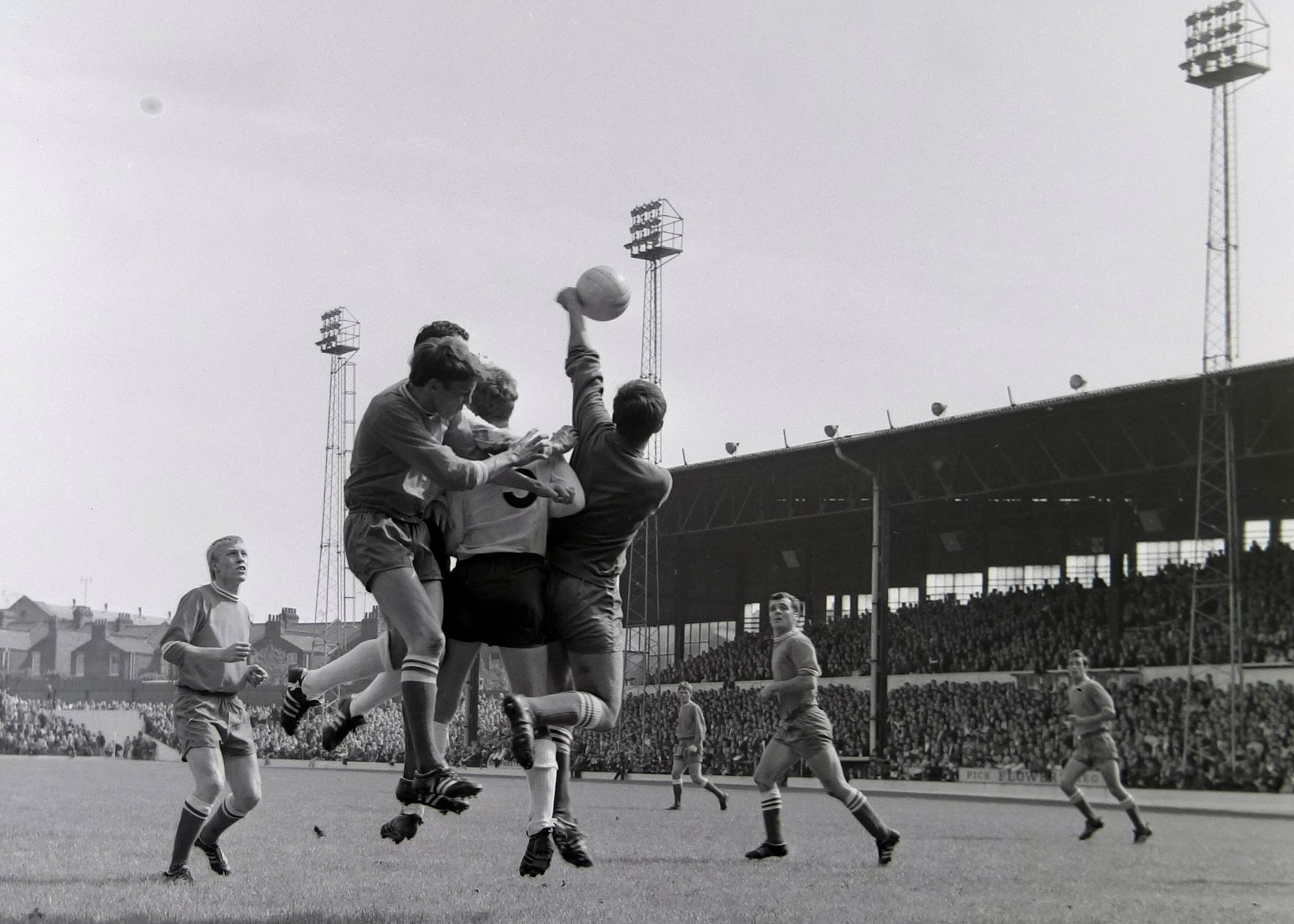 Terry Branston | Hatters Heritage | A History of Luton Town FC